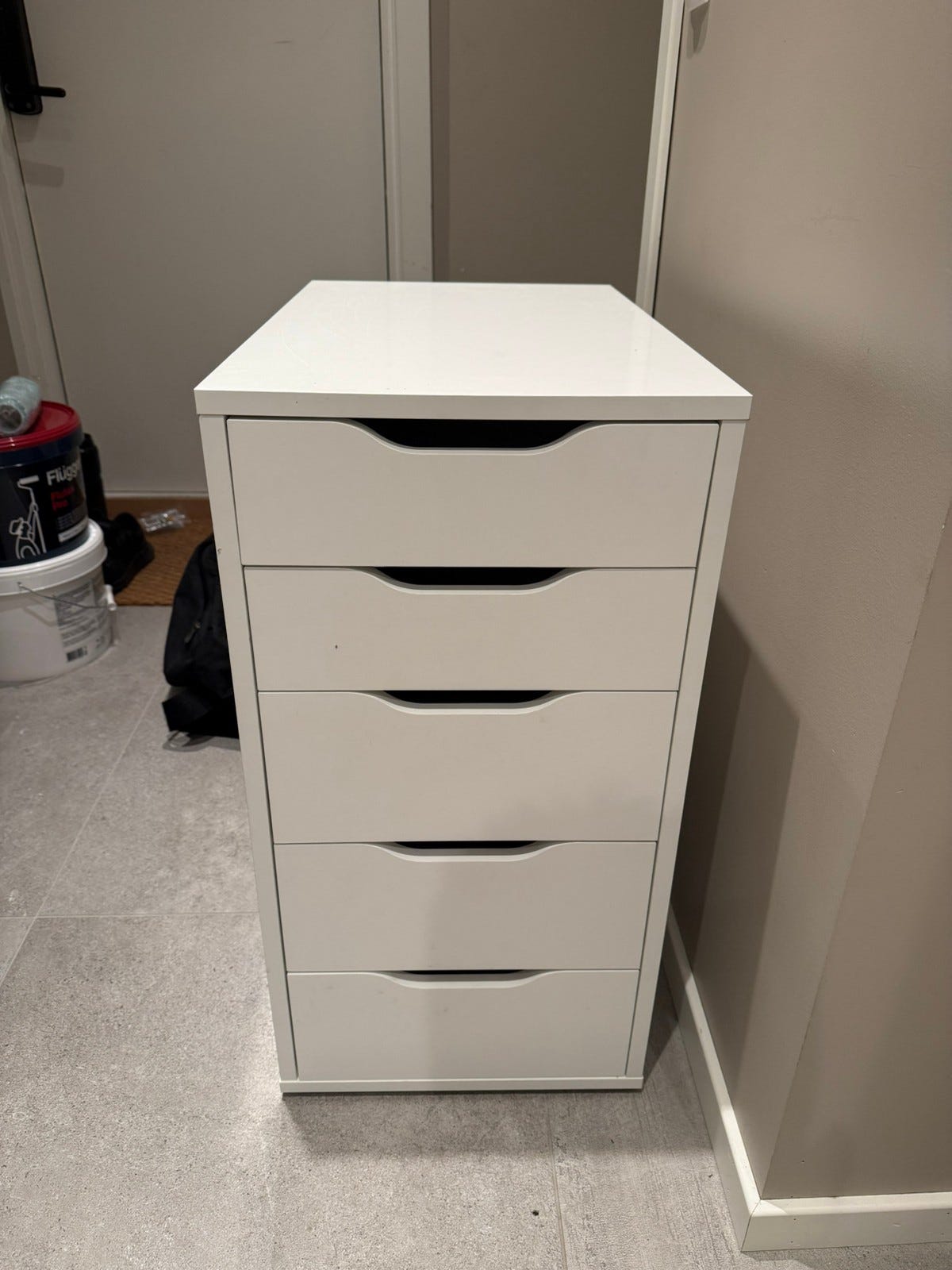 Alex skuffeseksjon (IKEA) | FINN-torget