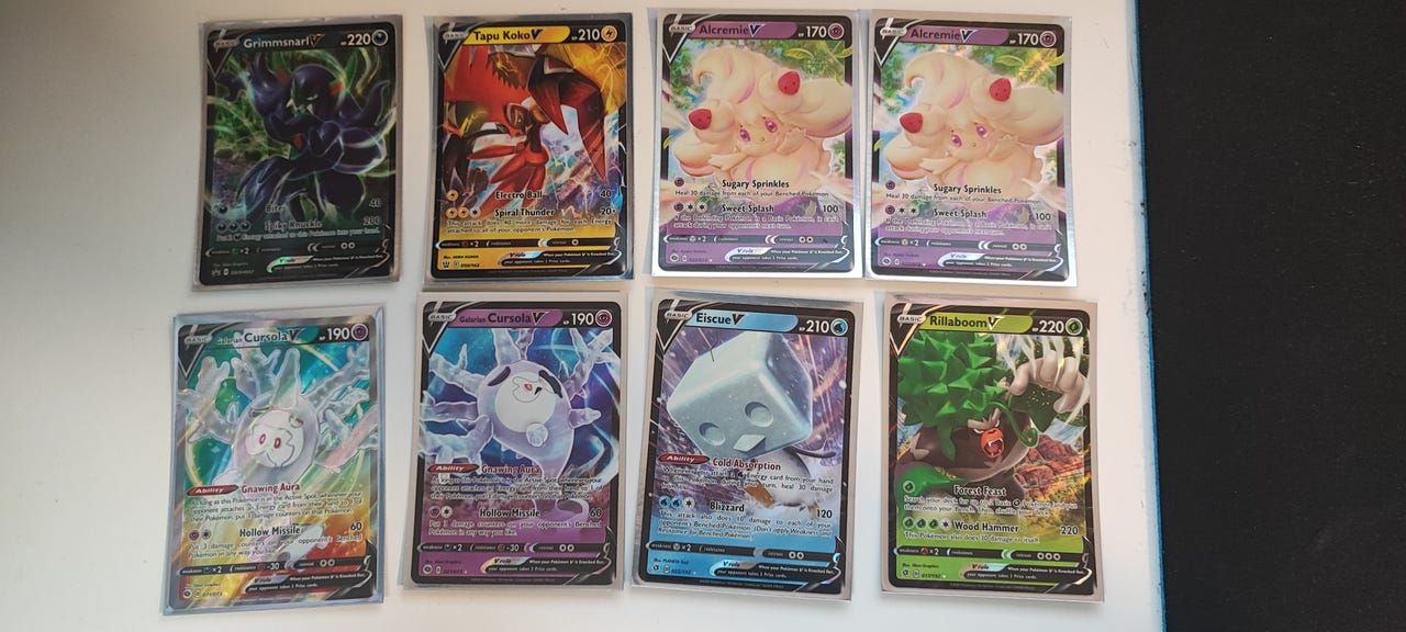 Min Pokemon Collection | FINN-torget