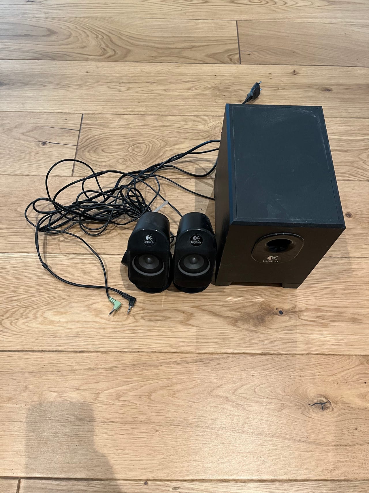 Logitech høyttaler til PC | FINN-torget