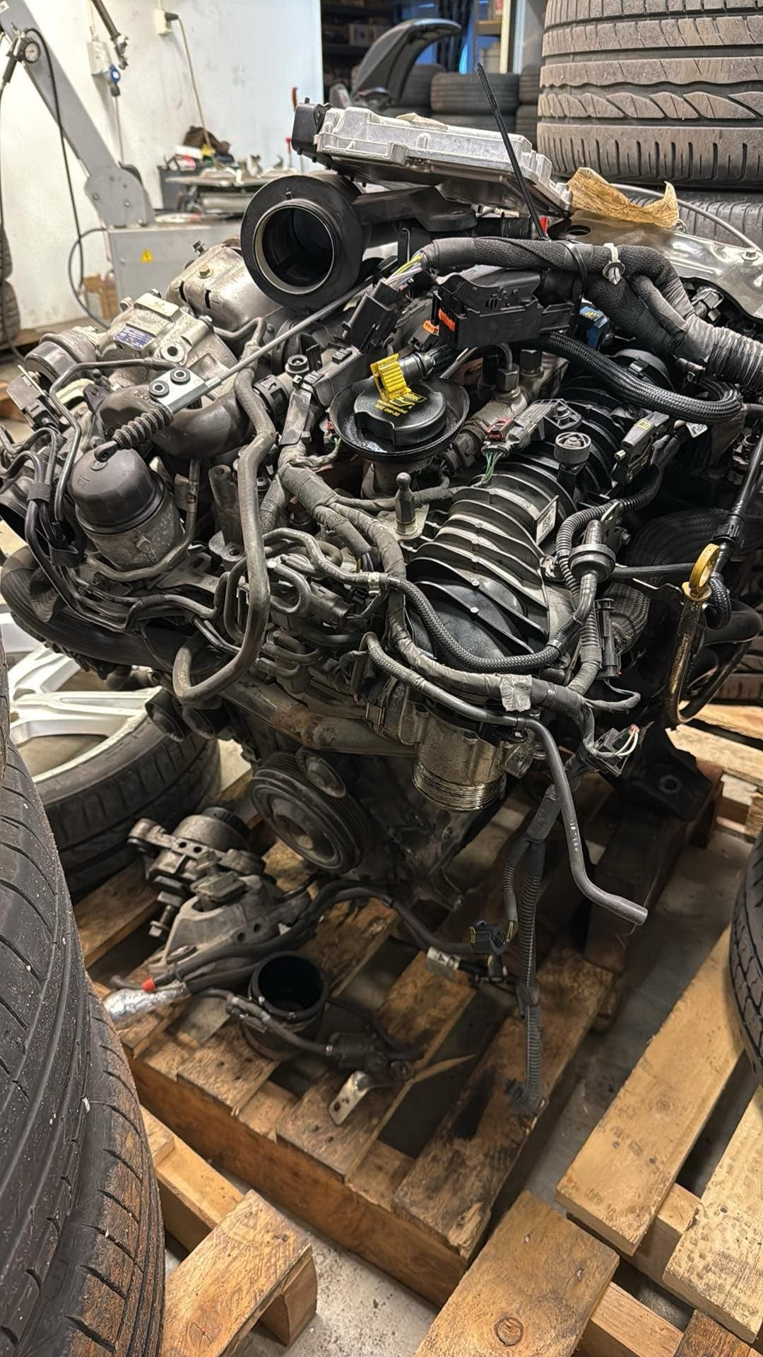 Motor Land rover discovery | FINN-torget