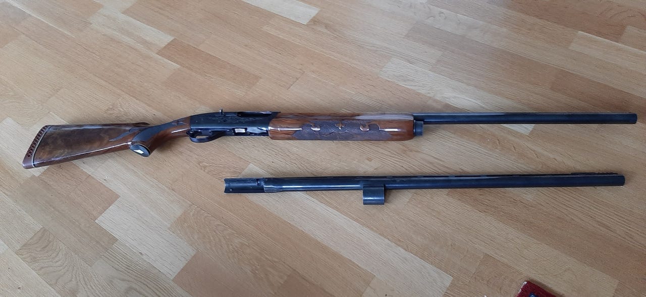 Hagle Remington mod 1100. Godkjent våpensøknad kreves. | FINN torget