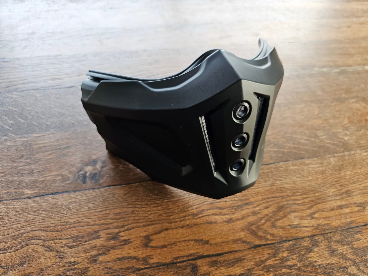 ScorpionEXO Covert X Optional Replacement Chin Cover for Covert X ...