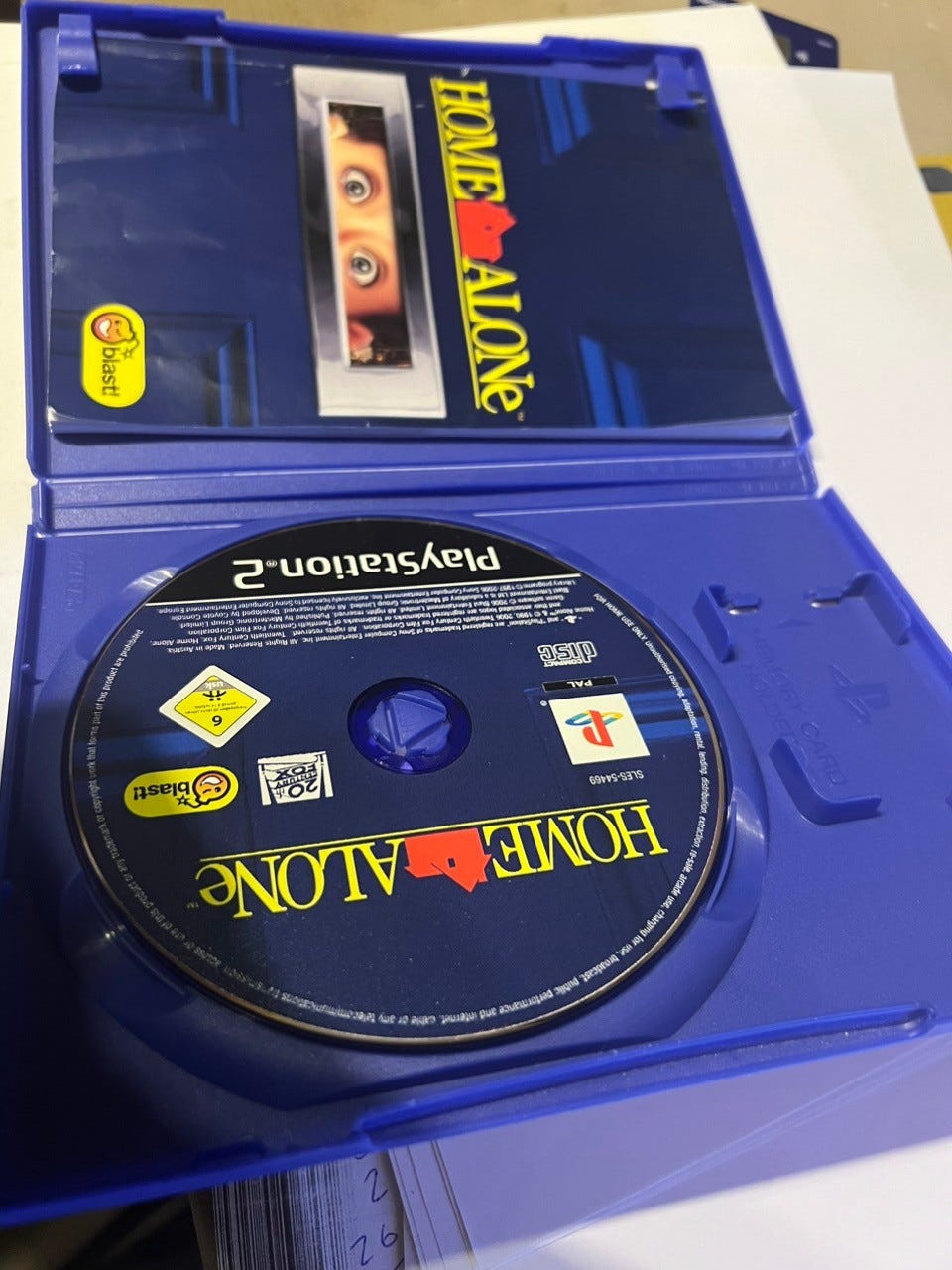 Home alone ps2 | FINN-torget