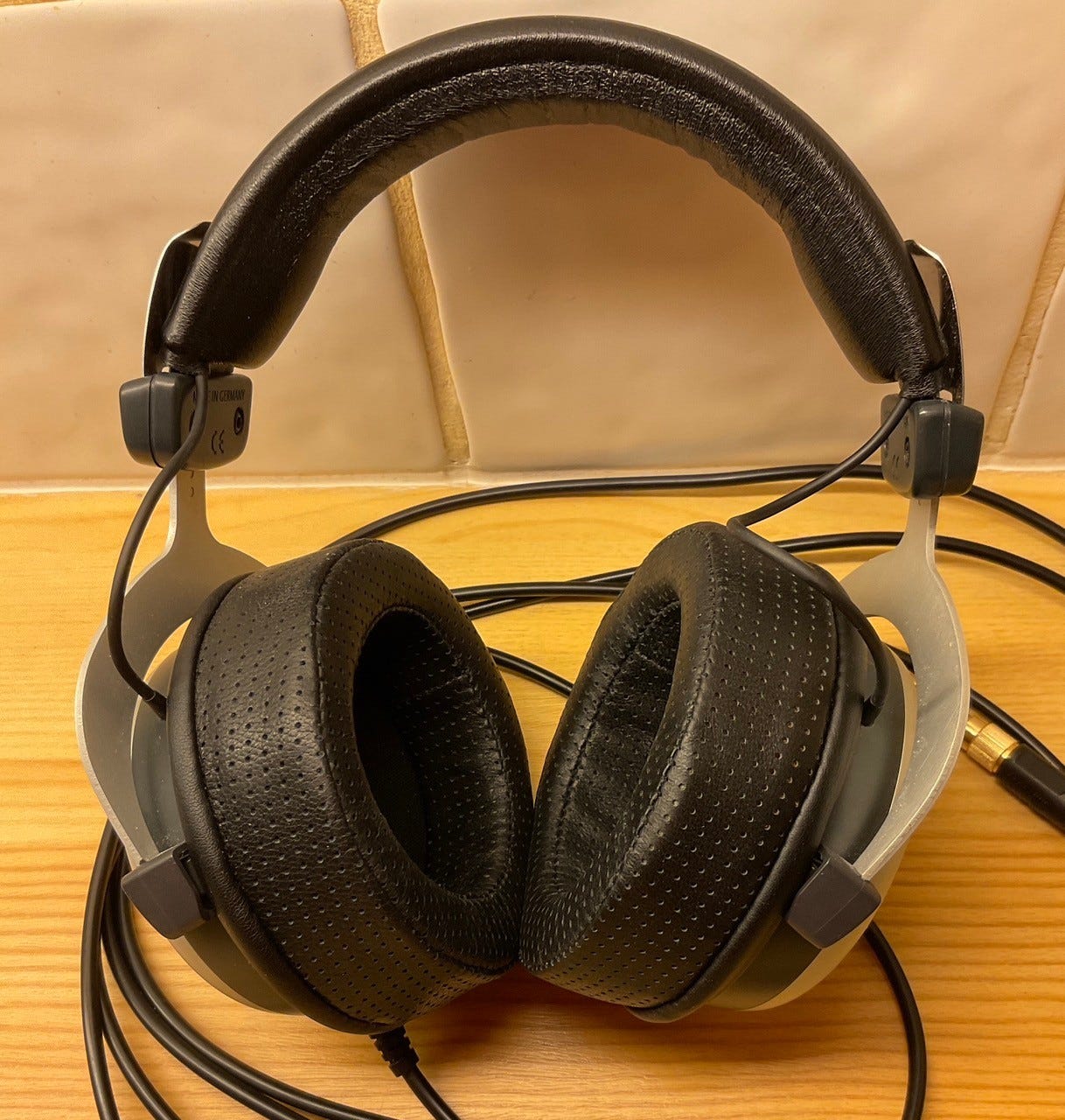 Beyerdynamic DT-990 600 Ohm m/ZMF hodeputer | FINN torget