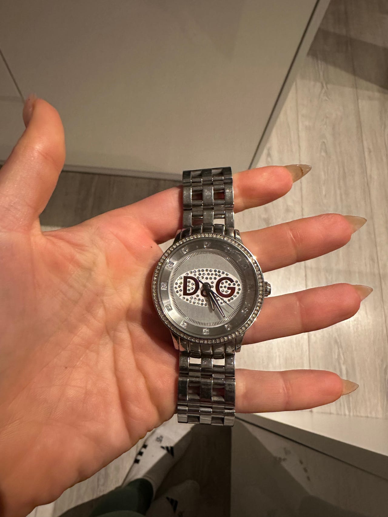 D&G klokke selges (Orginal ) | FINN-torget