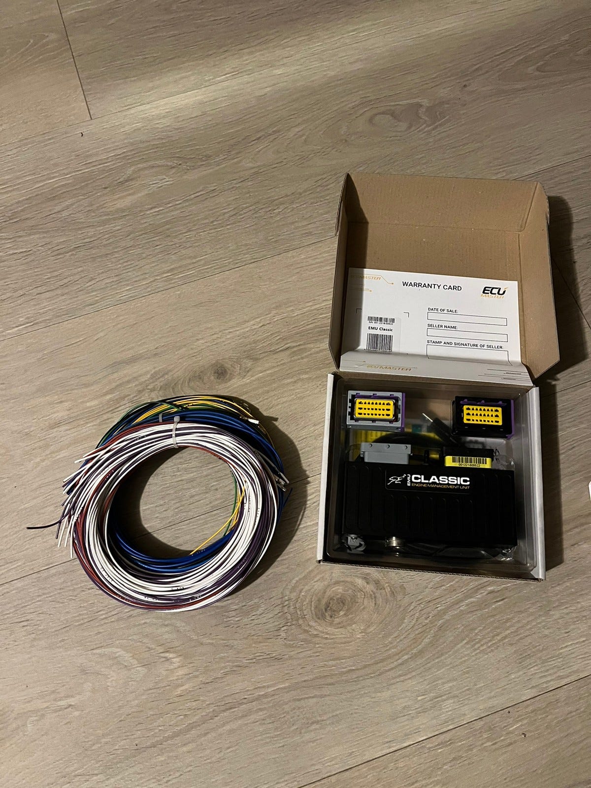 Ecu master classic | FINN-torget