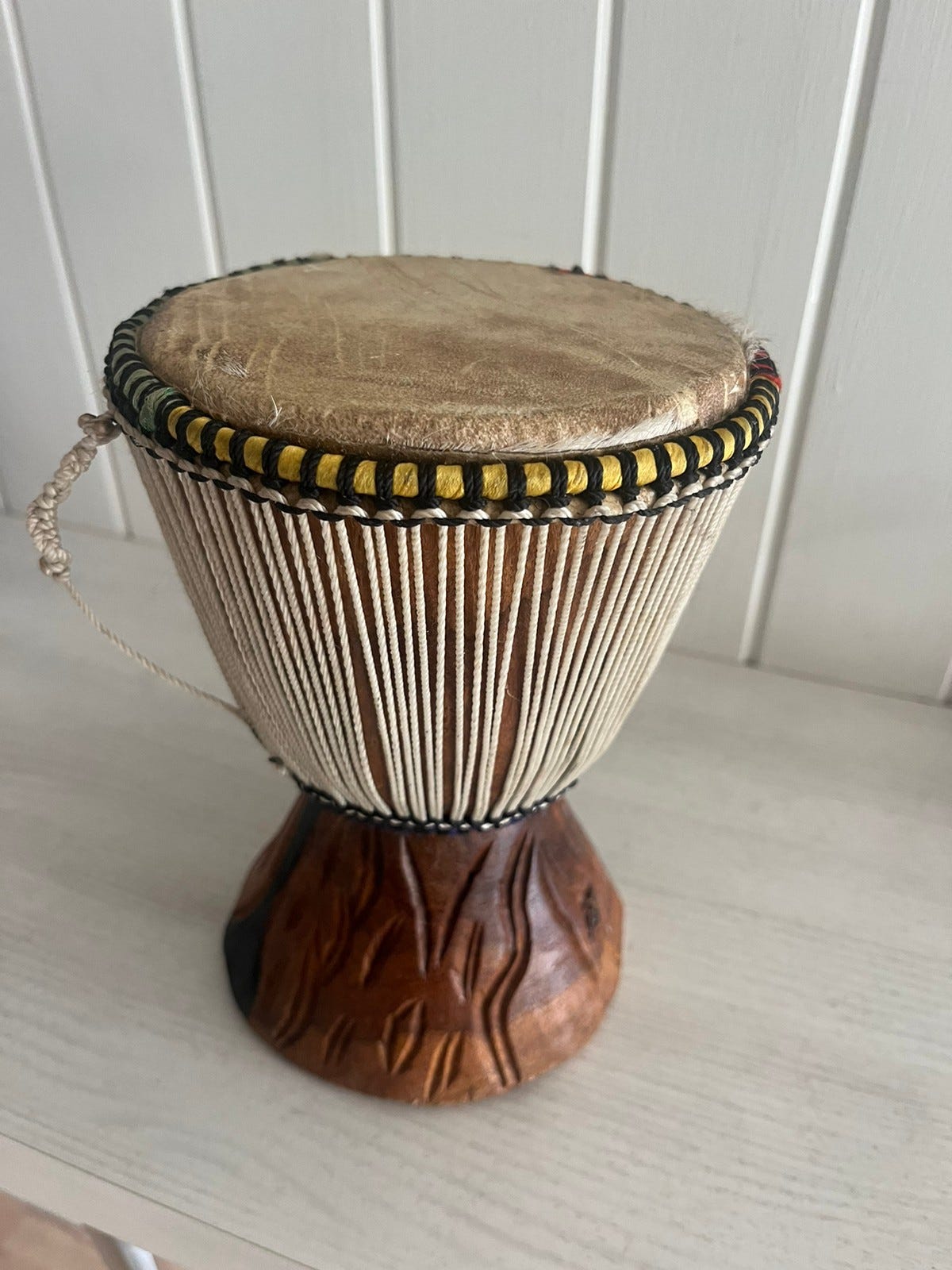 Tromme fra Gambia selges | FINN-torget