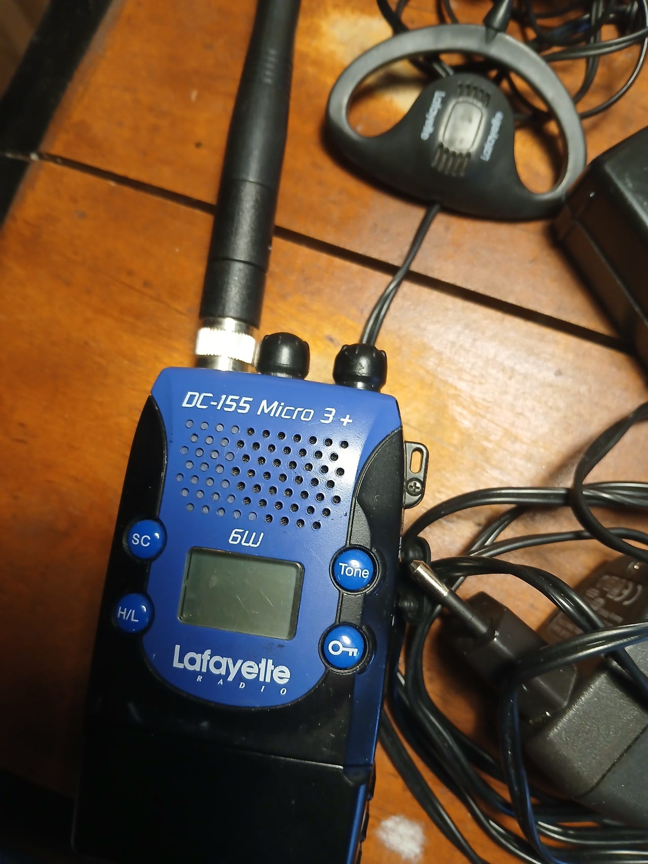 lafayette Jaktradio DC 155 Micro + | FINN-torget