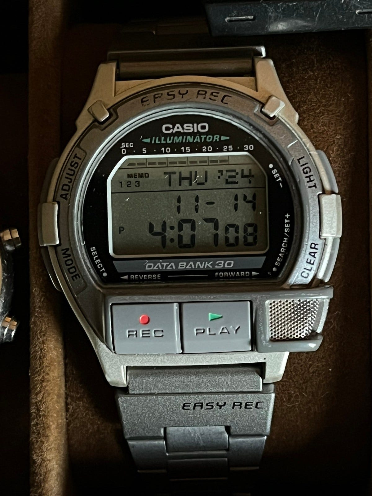 Casio Easy Rec DB-V30 | FINN-torget