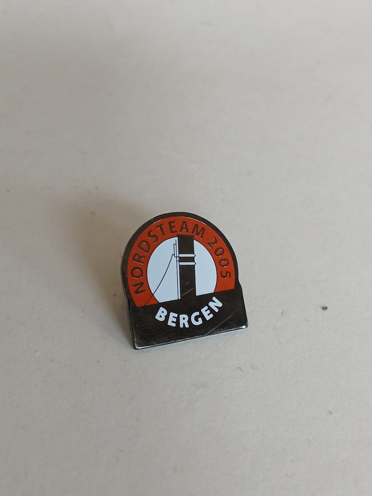 Nordsteam 2005 - Bergen - Pins | FINN-torget