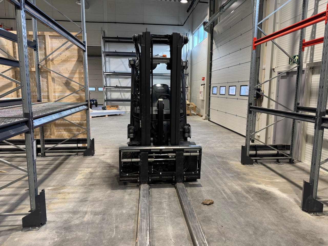 Til salgs: Linde Linde E-35 HL Elektrisk - 2022 - Truck - Løftehøyde ...
