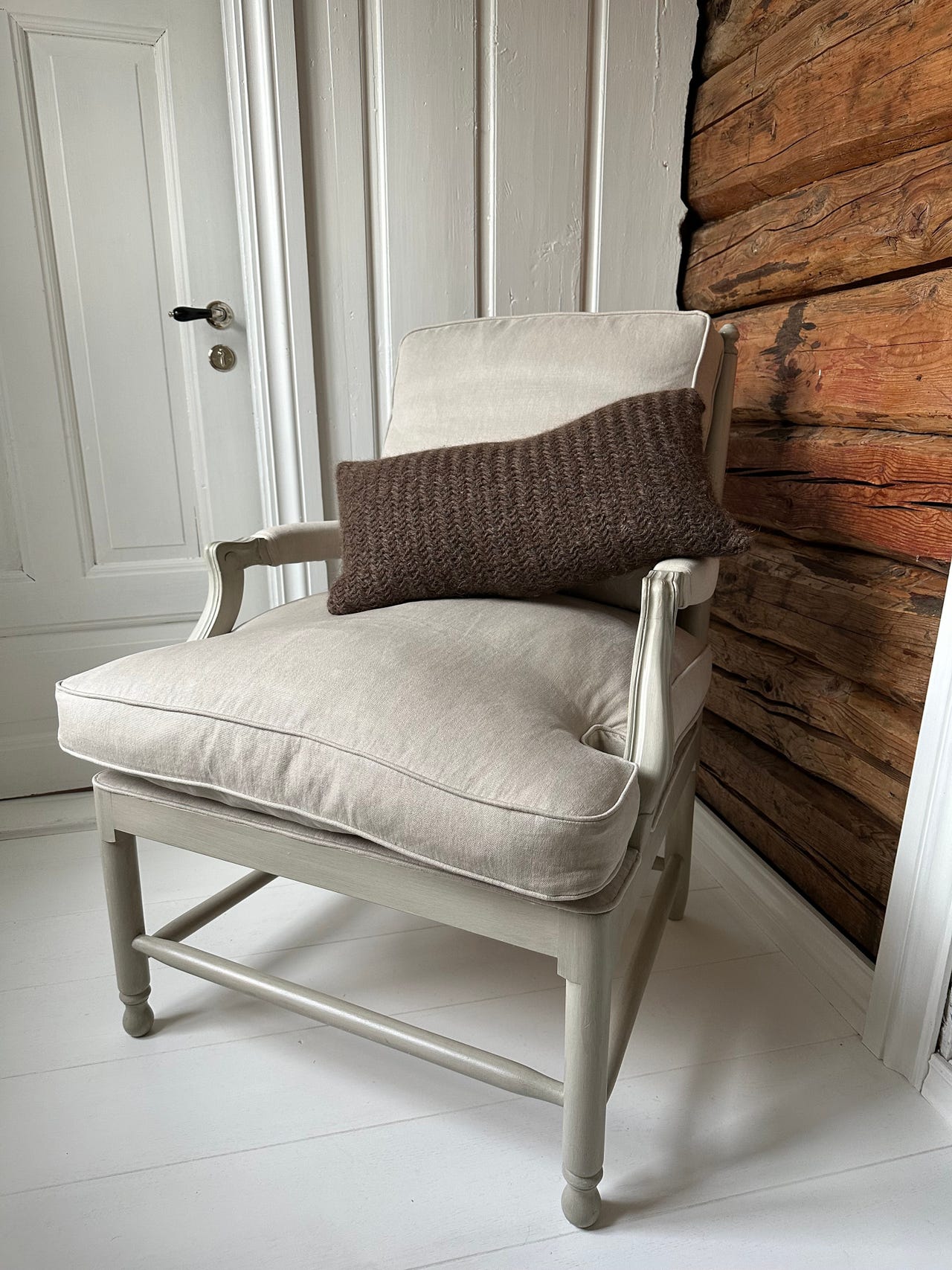 Gripsholm lenestol | FINN-torget