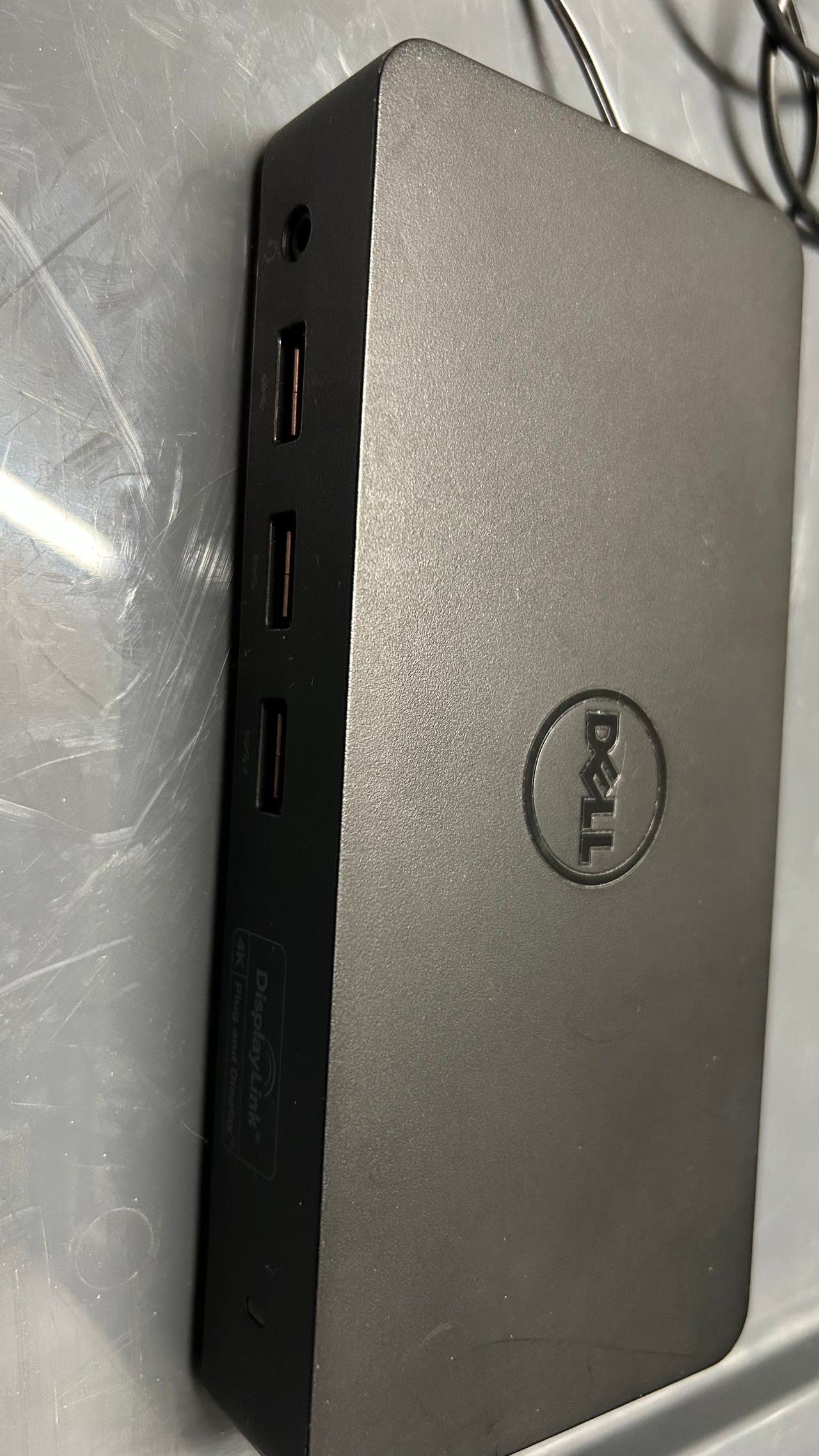 Dell Displaylink D3100 dokkingstasjon | FINN-torget