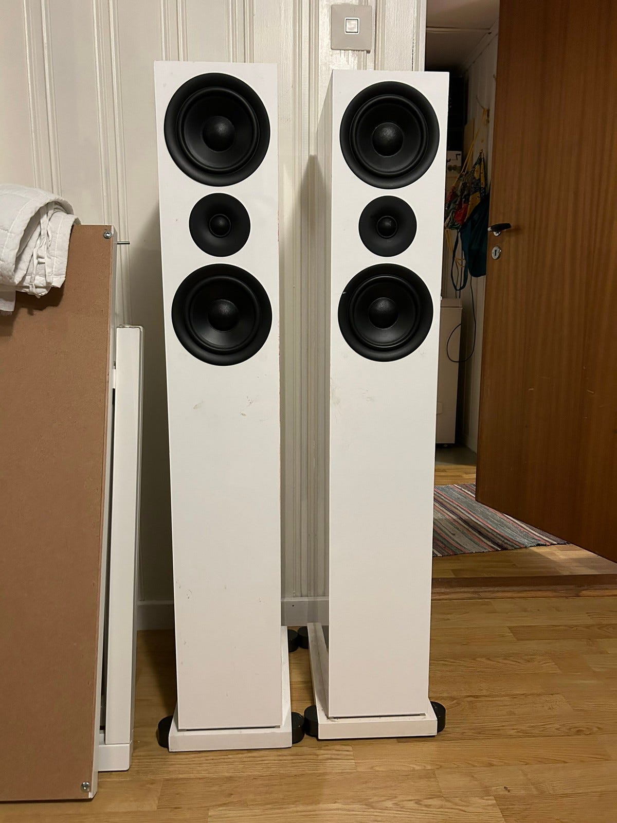 Audio pro black diamond V3 | FINN torget