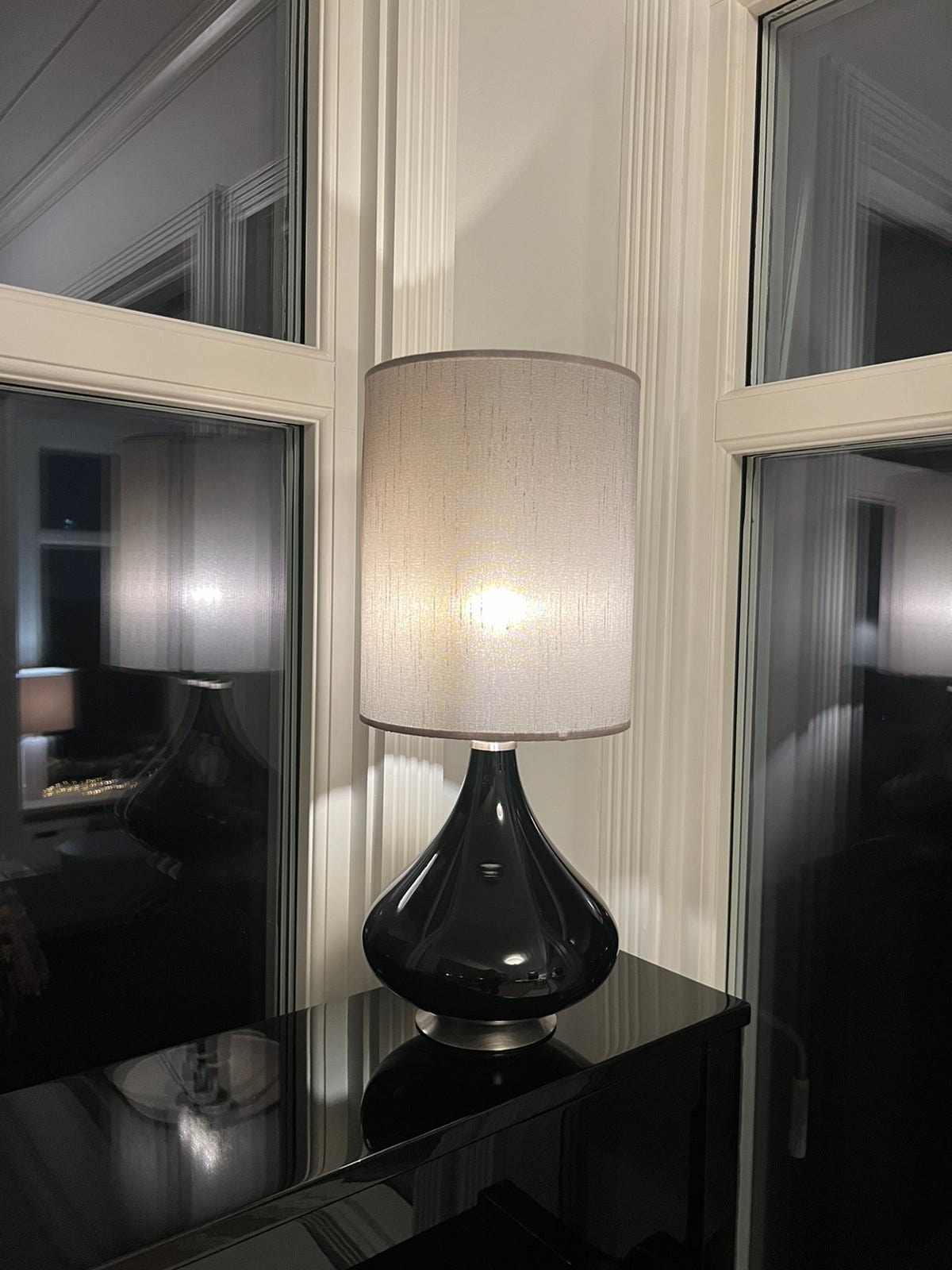 Flavia lampe - h= 48 cm | FINN-torget
