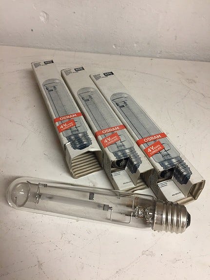 OSRAM 250W lyspære | FINN torget