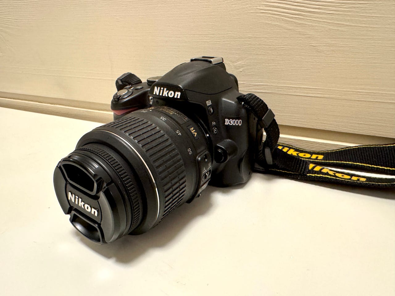 Nikon D3000 | FINN-torget