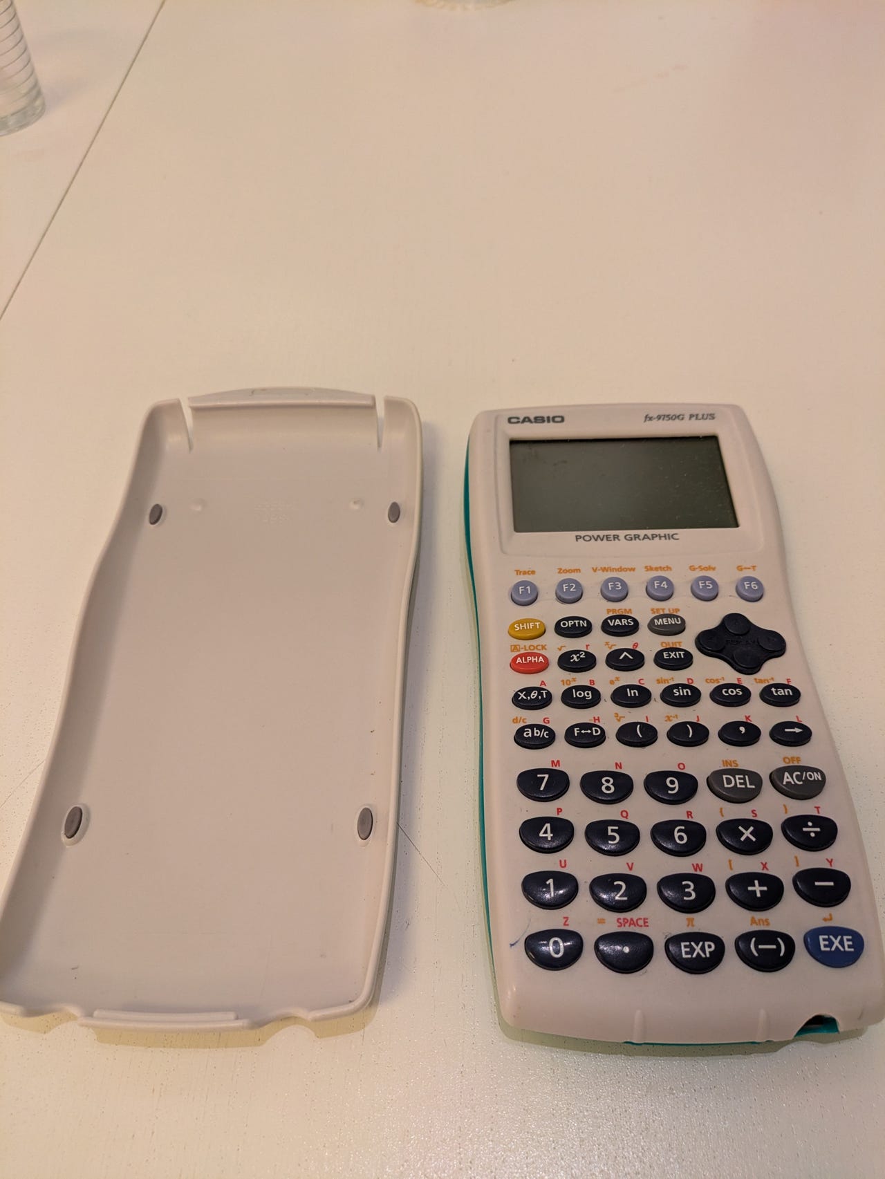 Casio fx-9750G PLUS | FINN-torget