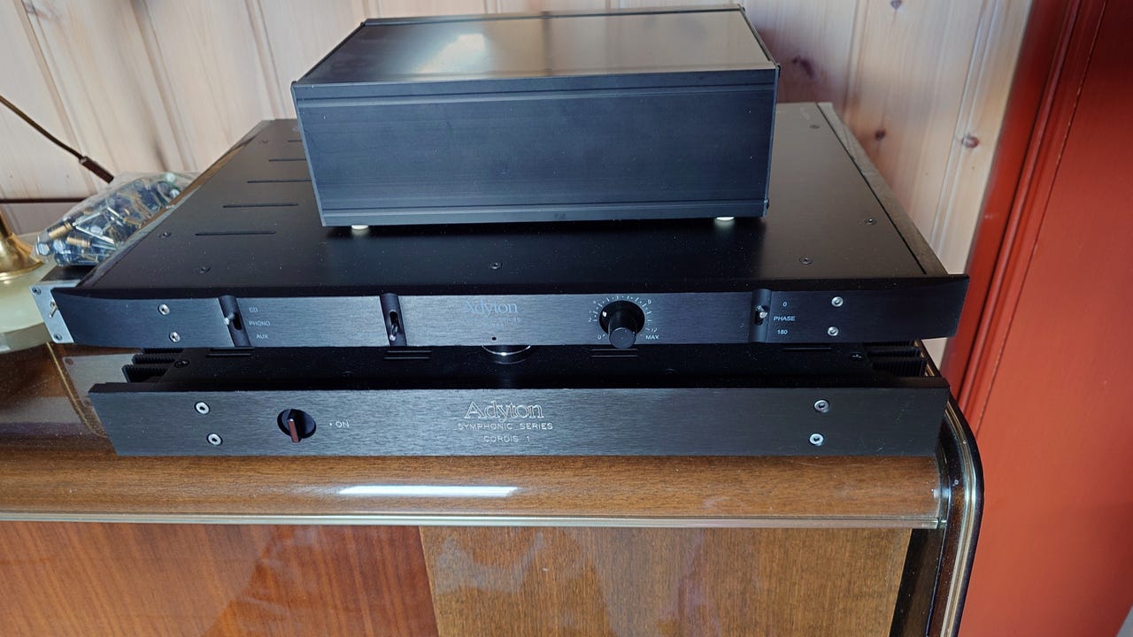 Adyton Cordis 1. Adyton Temper | FINN-torget