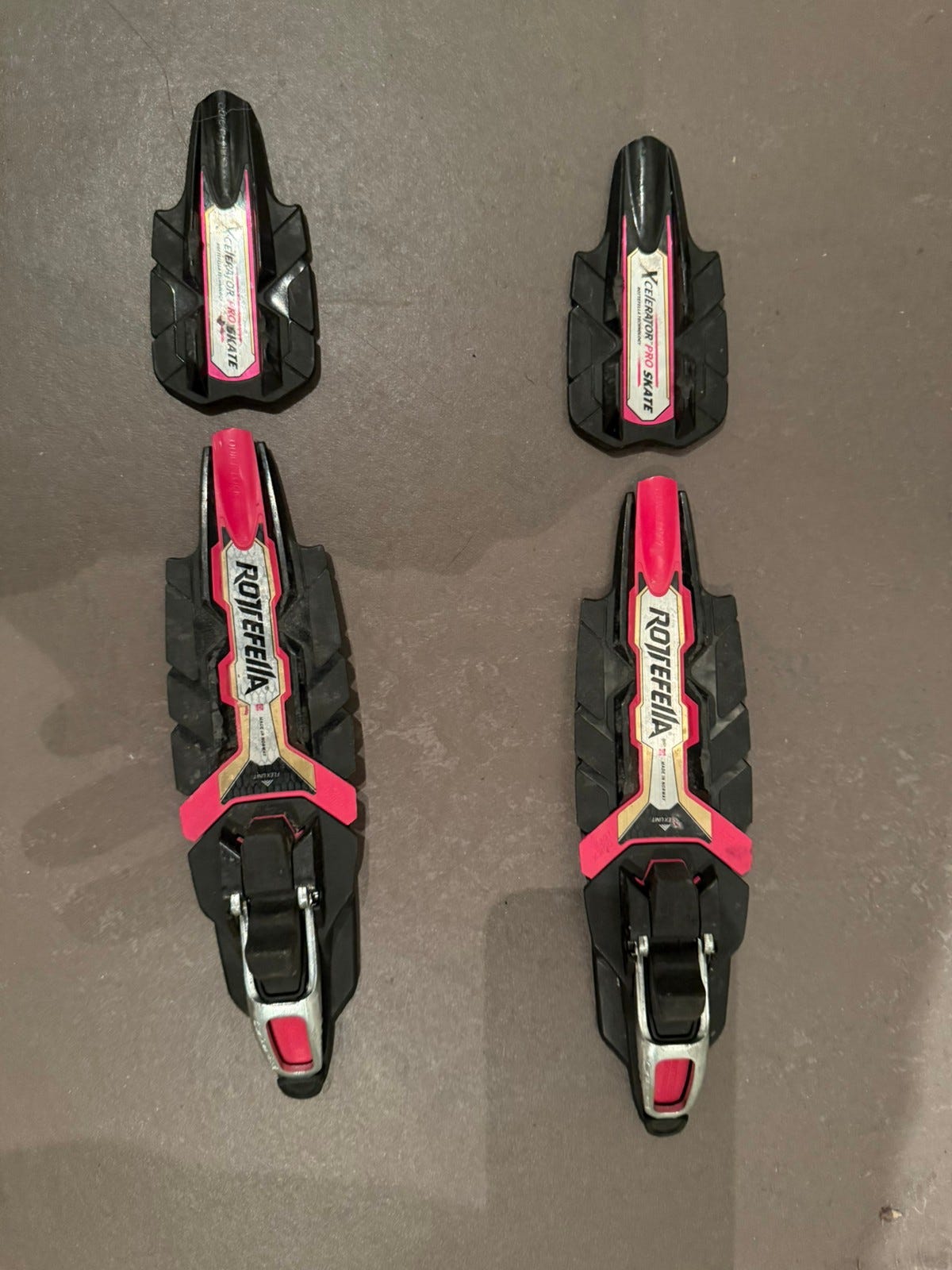 Rottefella xcelerator Pro Skate | FINN-torget