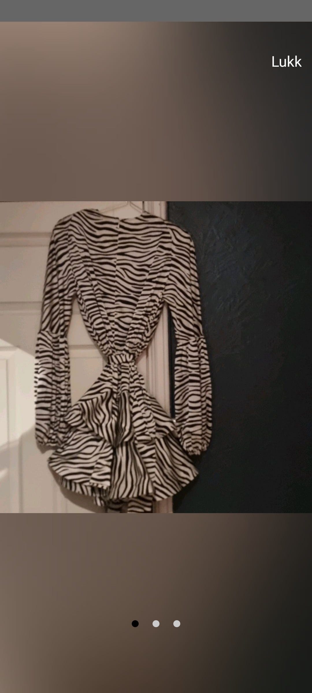 Kayani kjole | FINN-torget