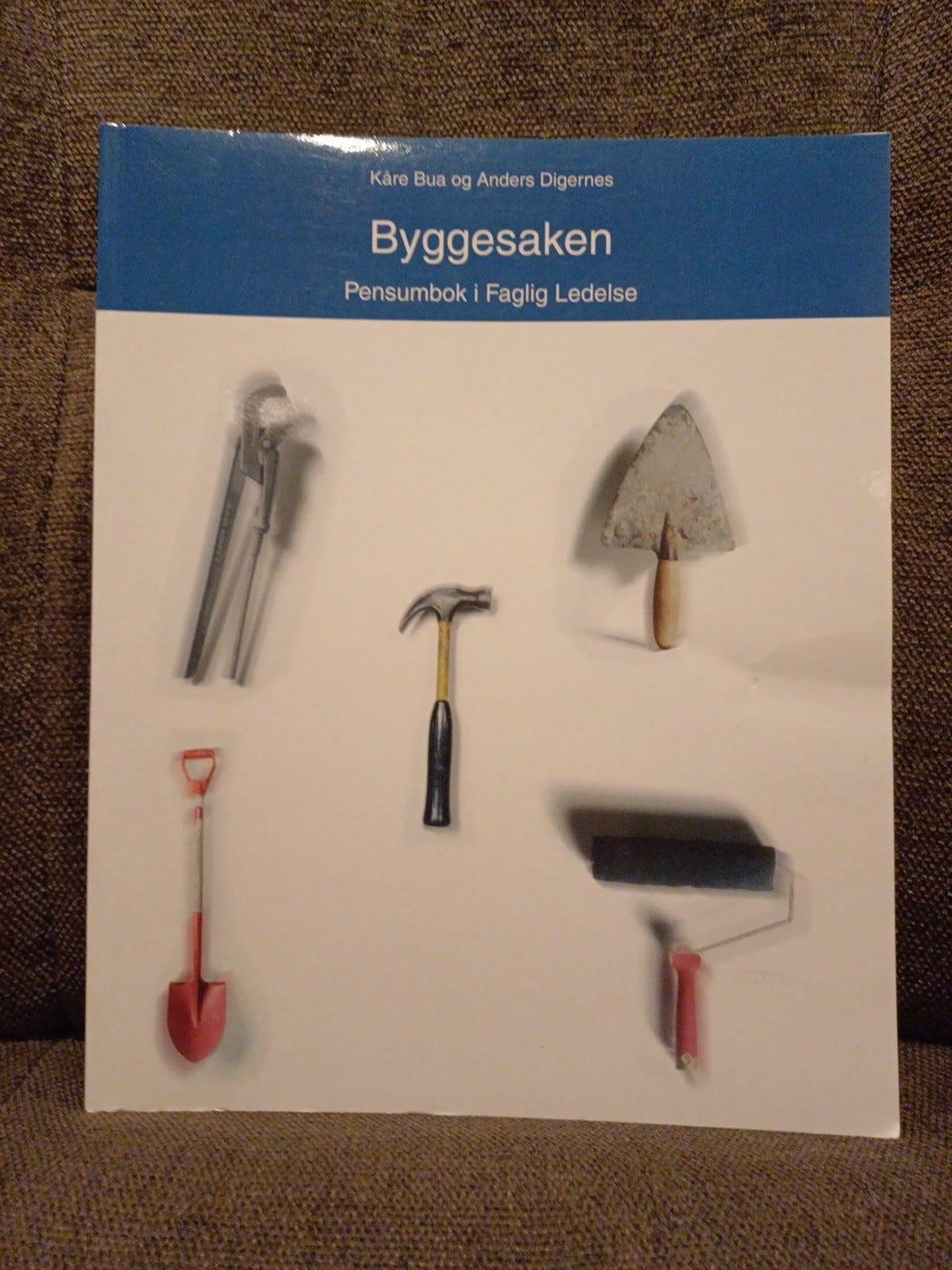Byggesaken av Kåre Bua og A. Digernes | FINN-torget