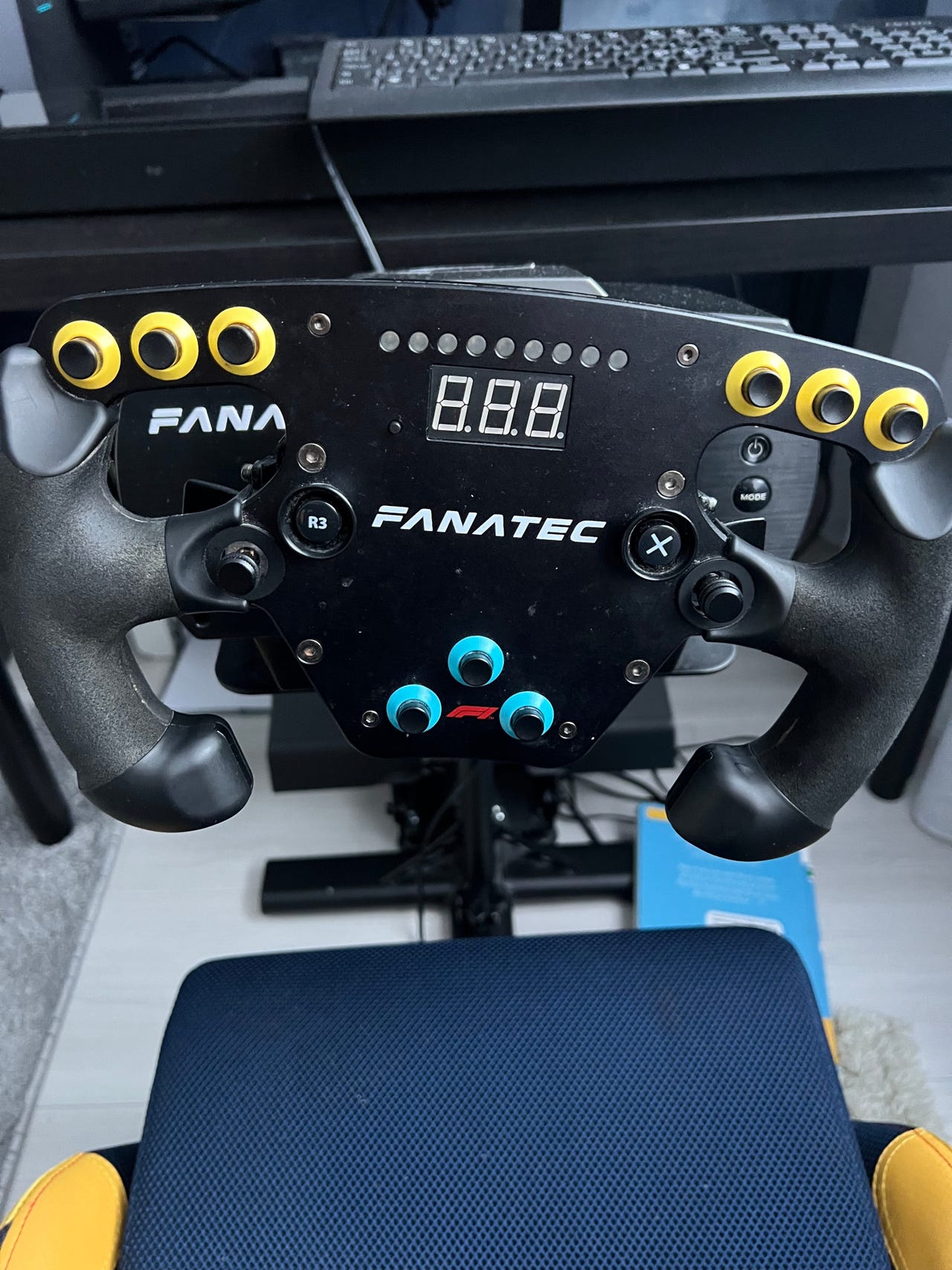 Fanatec sim | FINN-torget