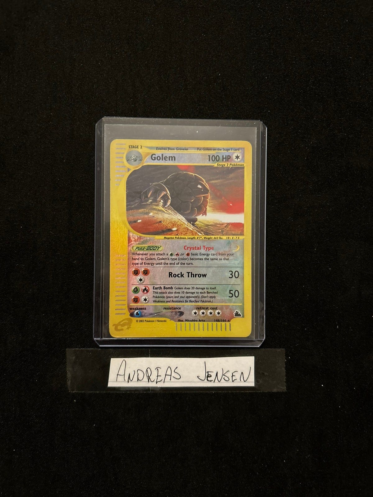 Golem 148/144 Skyridge LP | FINN-torget