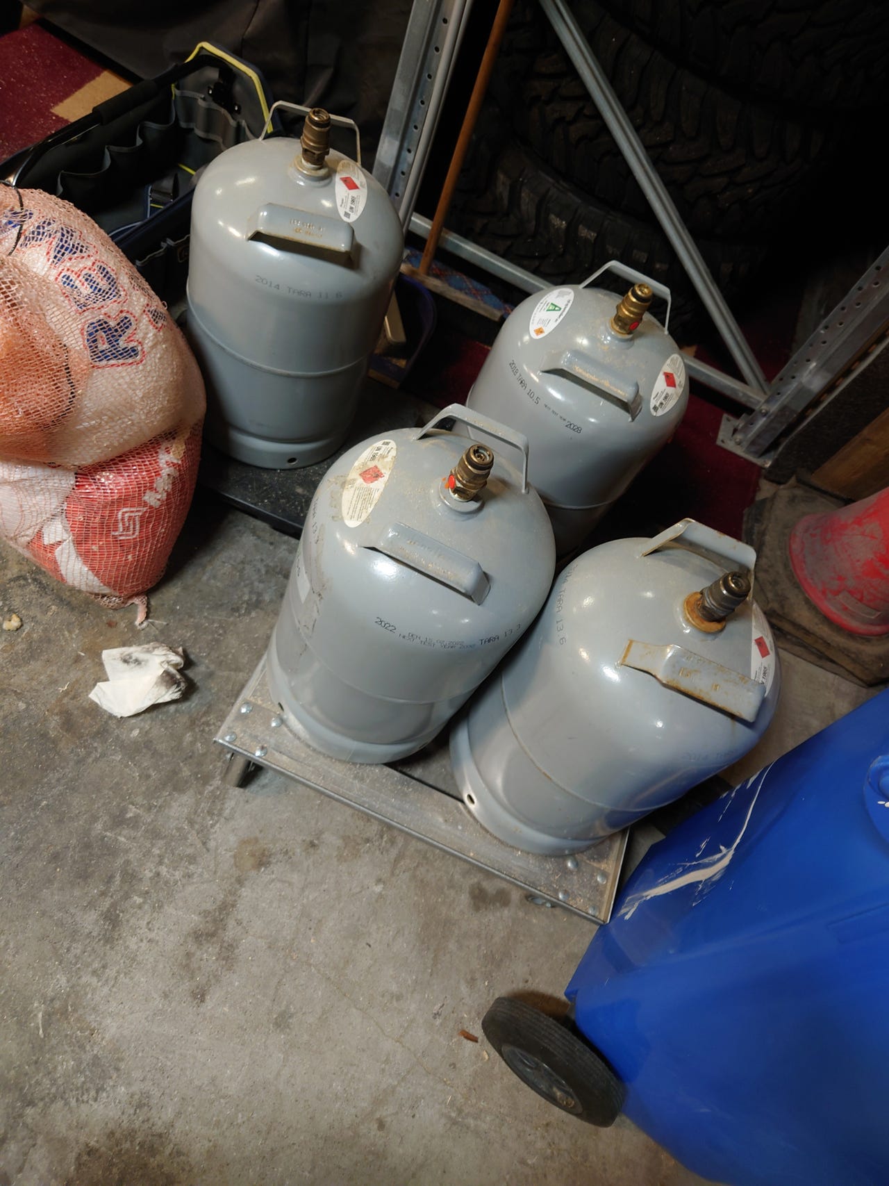 Propan gass | FINN-torget