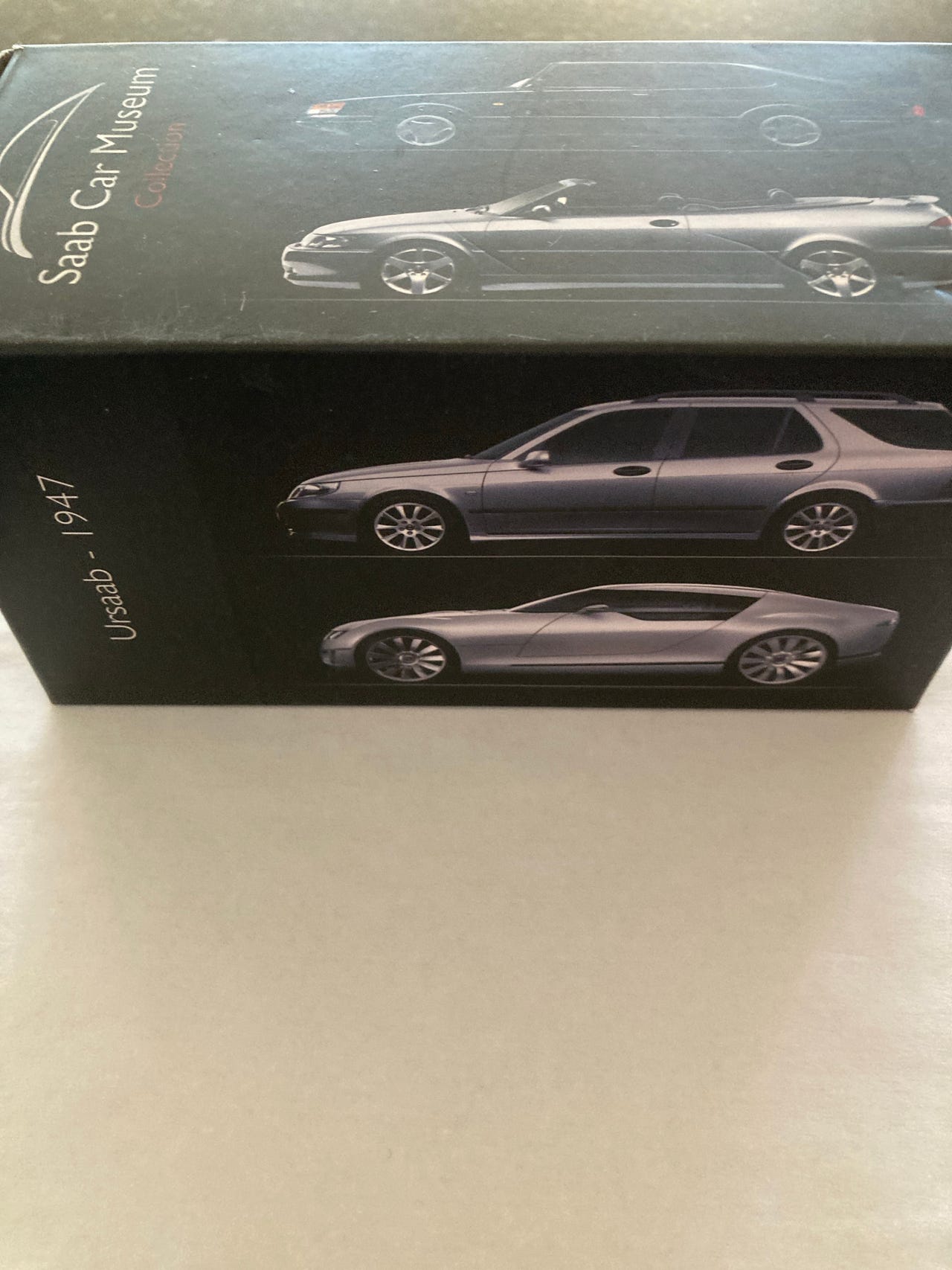 SAAB MODELLBIL | FINN-torget