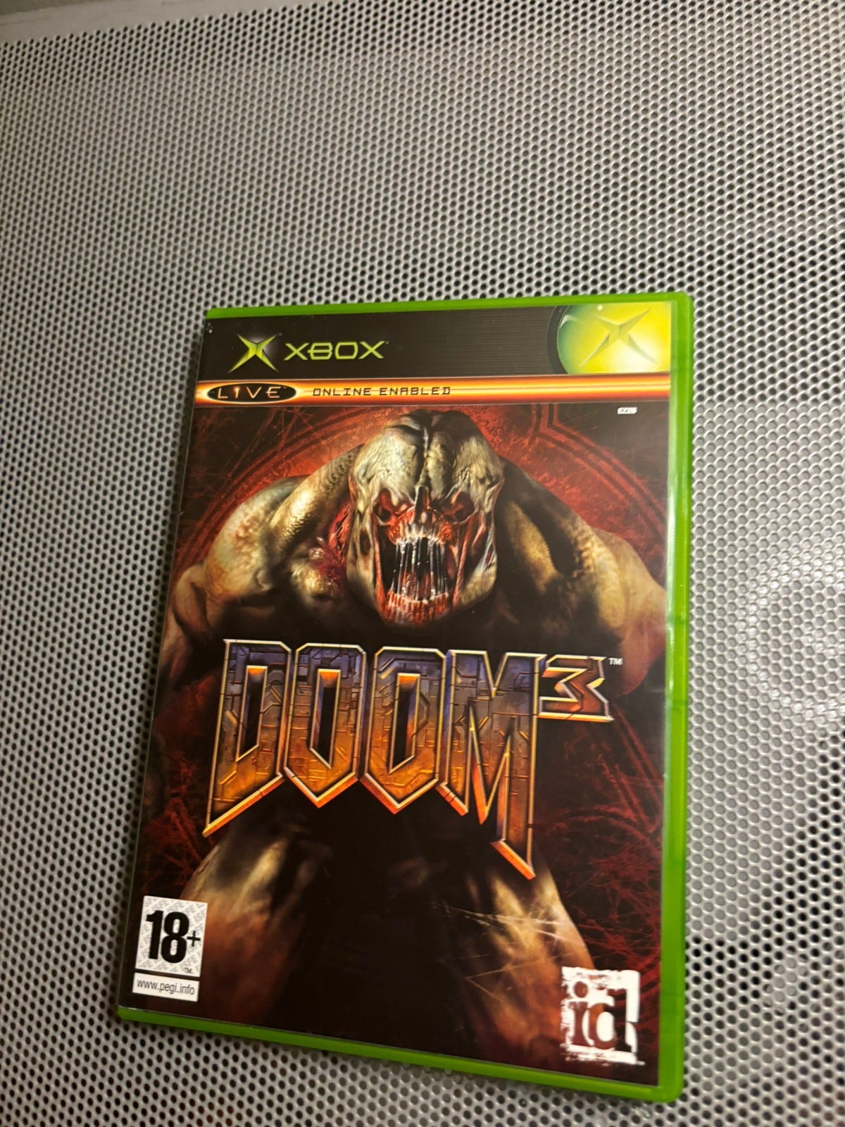 Doom 3 XBOX Original | FINN-torget