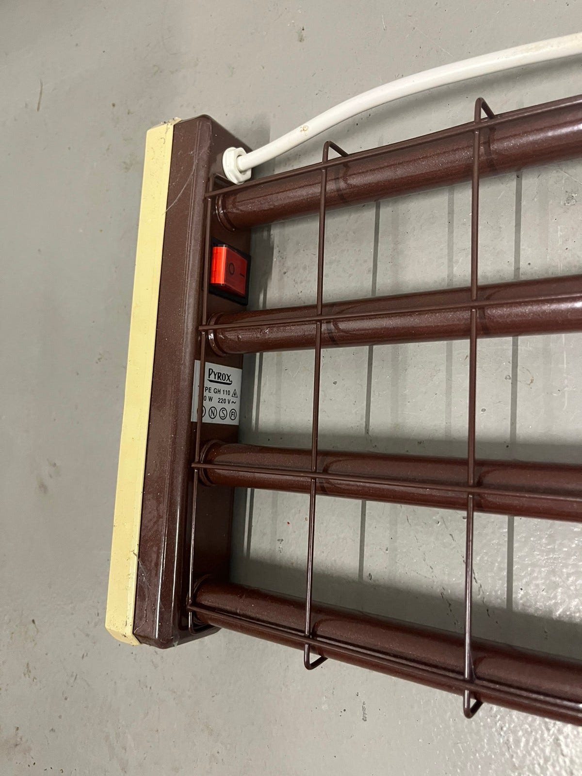 Pyrox Tørkehylle | FINN-torget