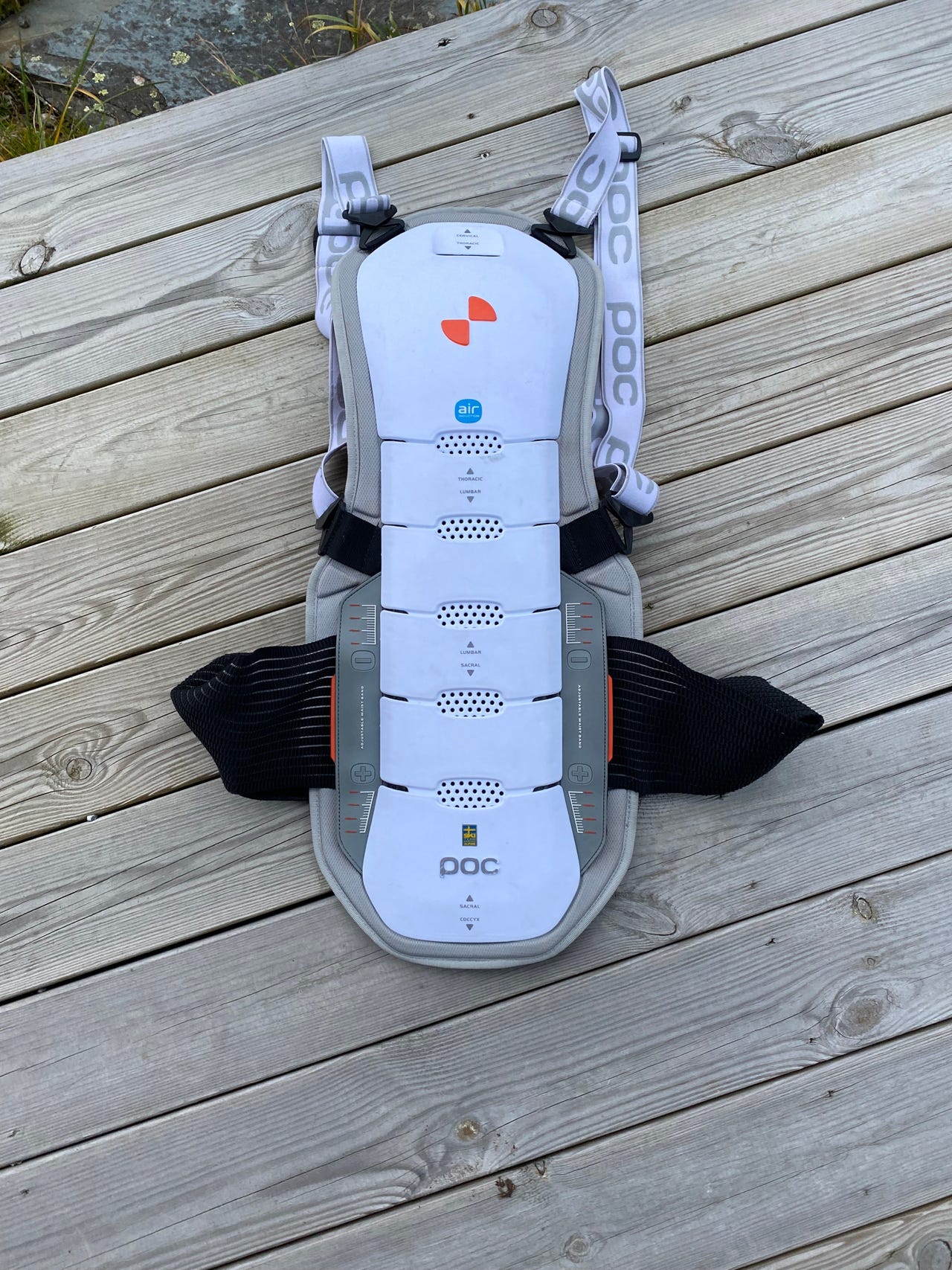 Poc rygg beskyttelse XL | FINN-torget