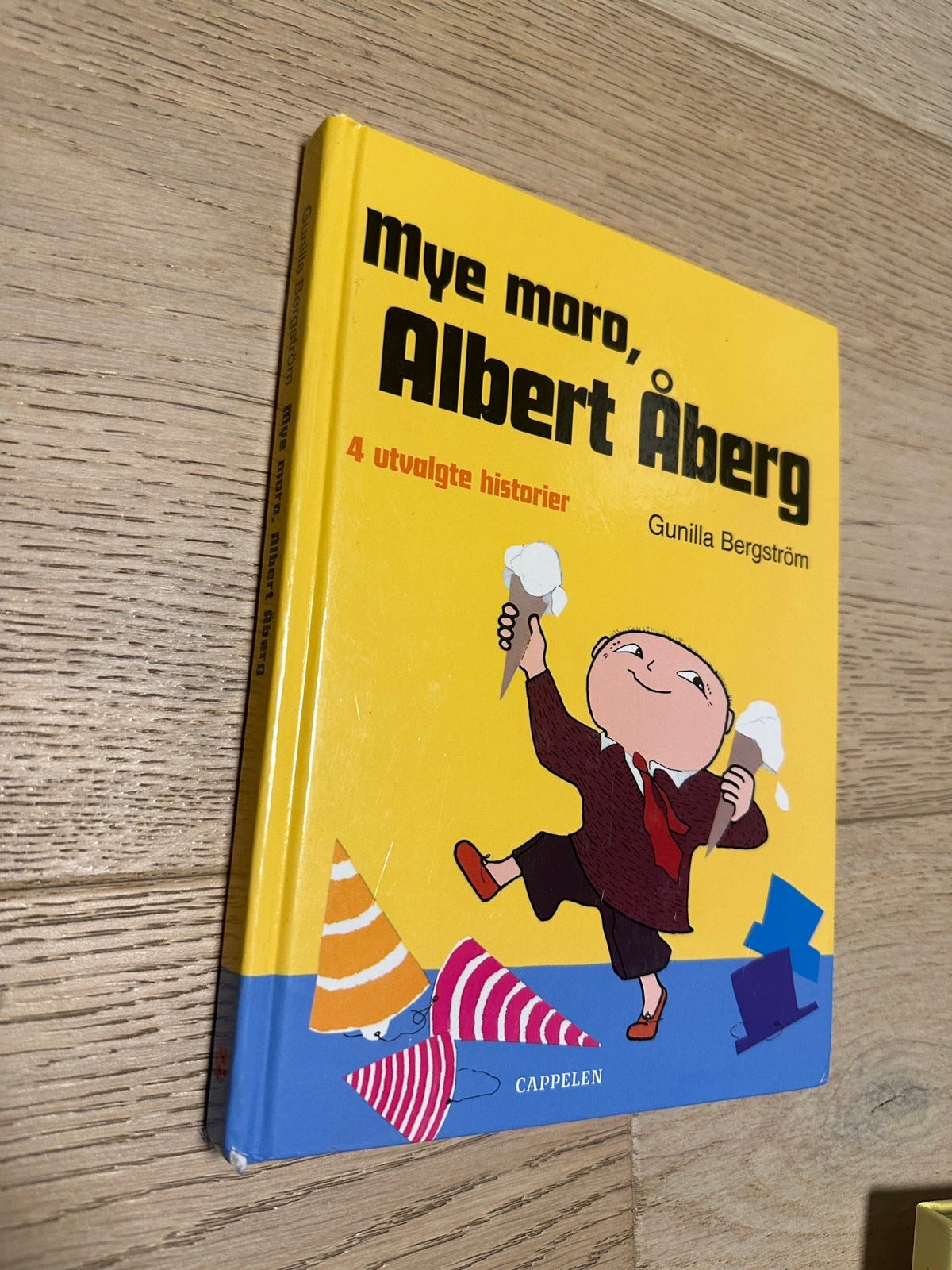 Mye moro, Albert Åberg bok | FINN-torget