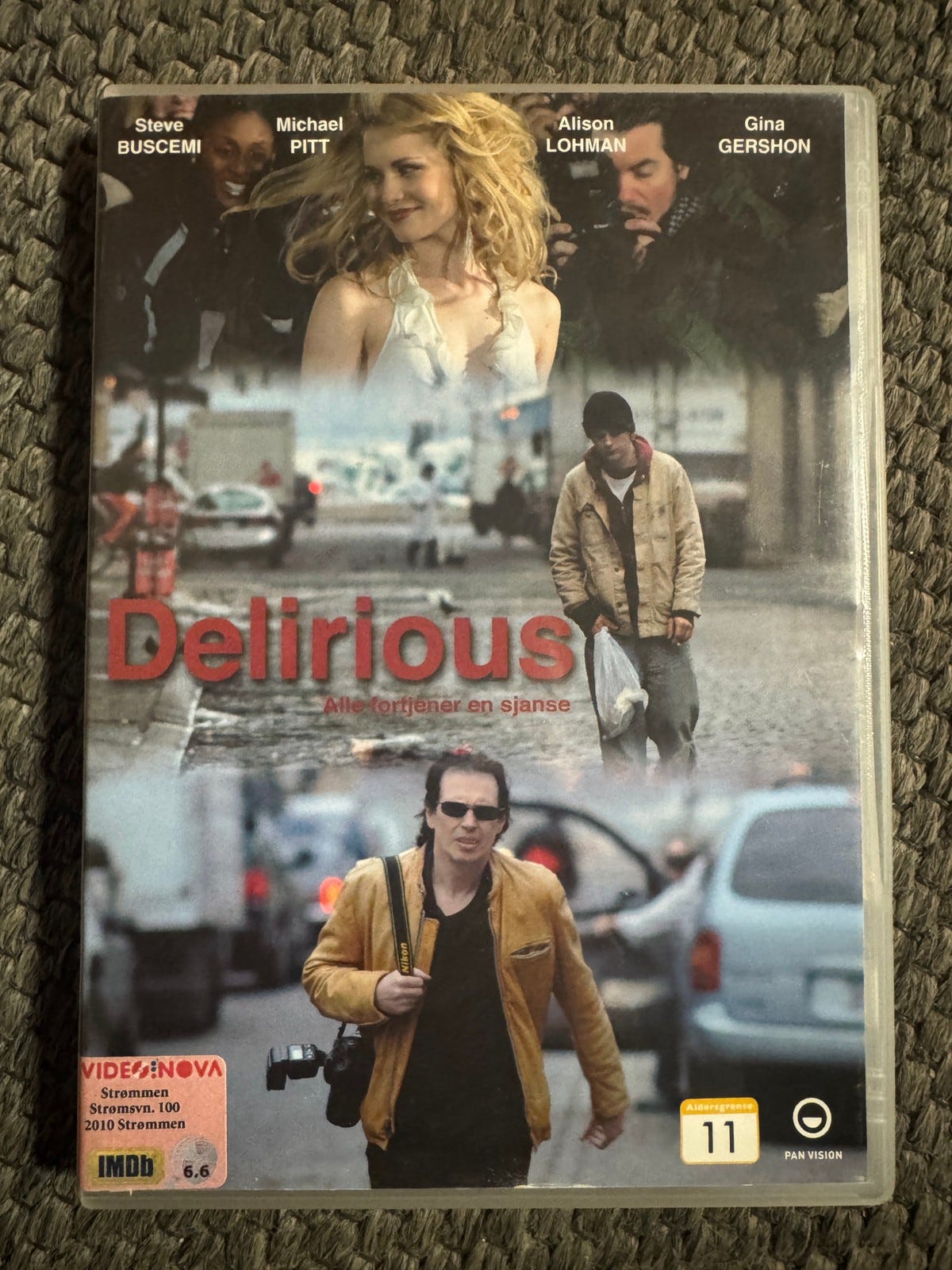 [DVD] Delirious - 2006 (norsk tekst) | FINN-torget