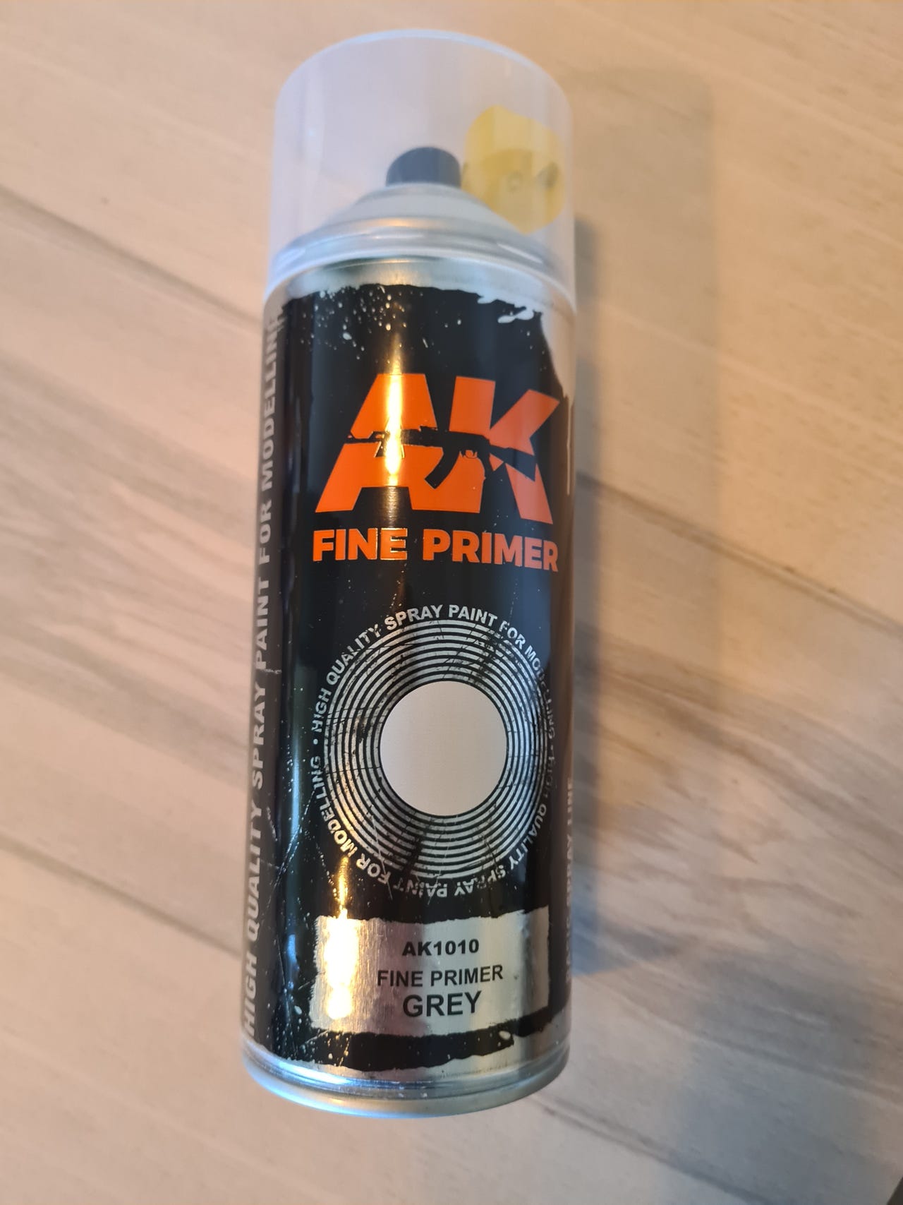 Spraymaling / primer fra AK (Grey) | FINN-torget