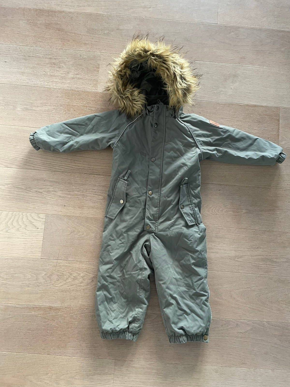 Kuling vinterdress str 98 | FINN-torget