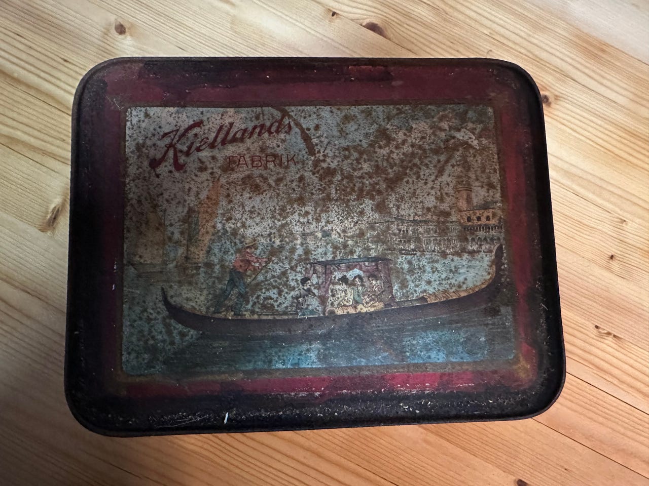 Kjelland Drops Boks | FINN-torget