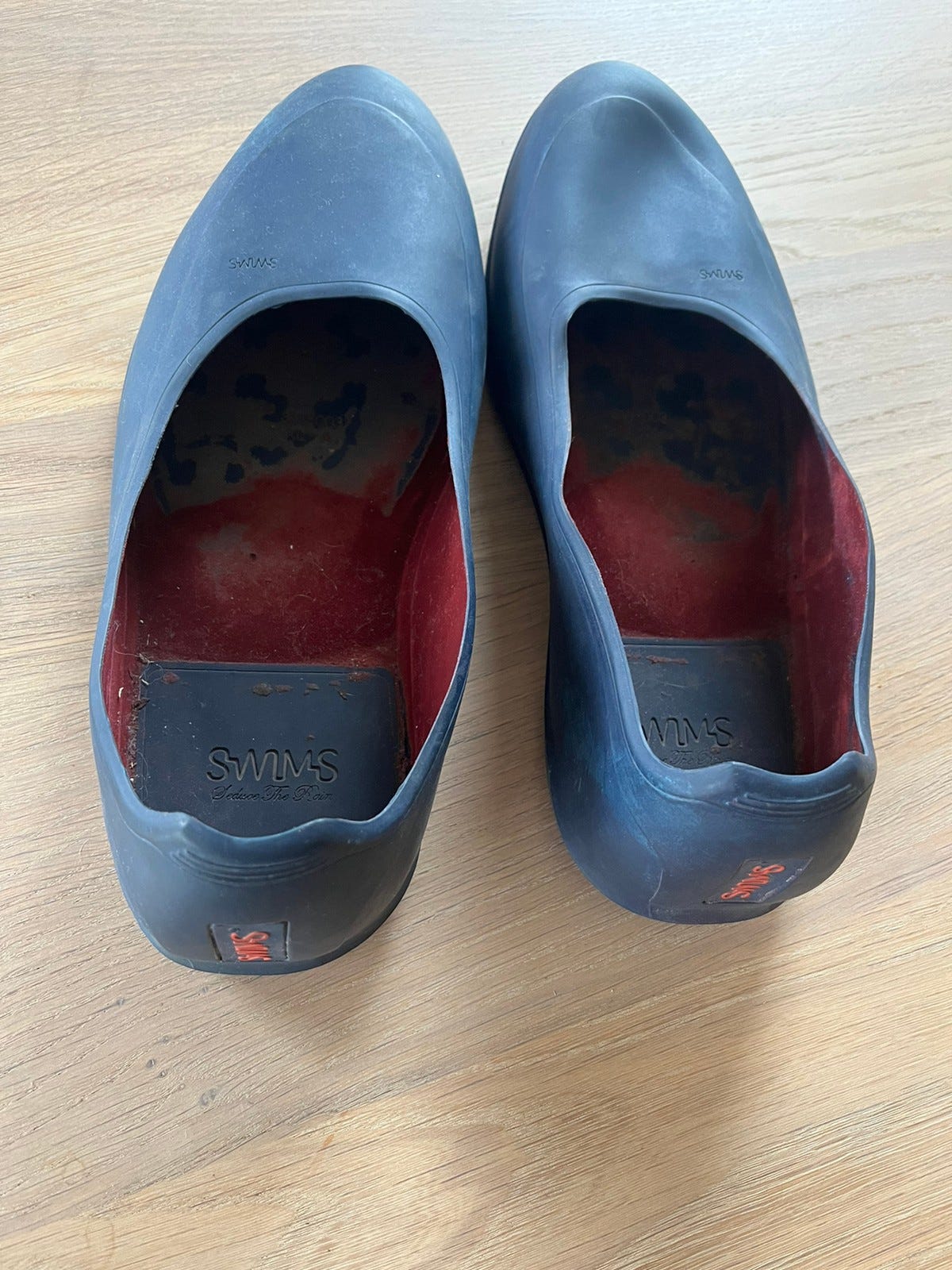 Classic Galosh fra Swims | FINN-torget