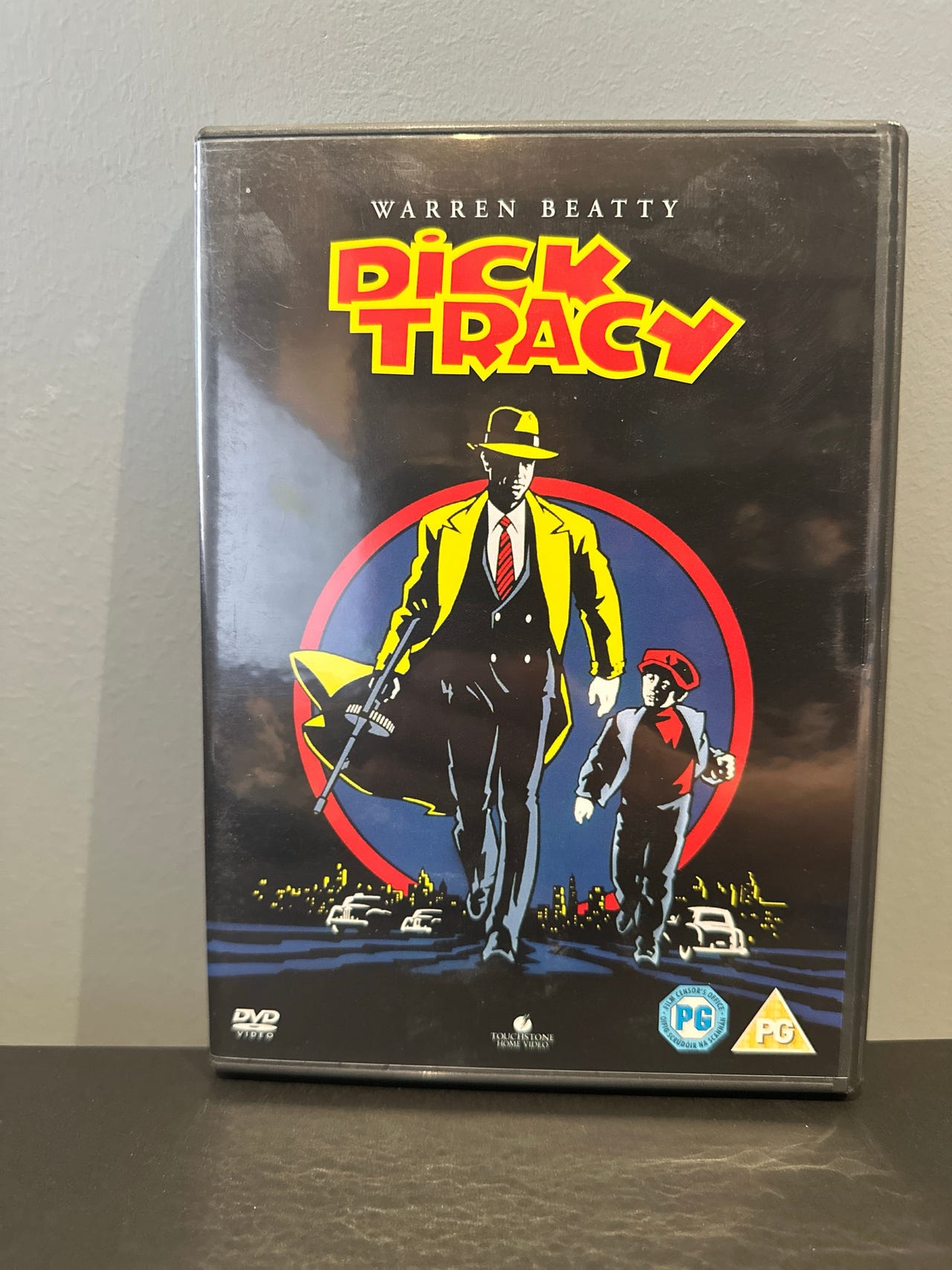 Dick Tracy | FINN-torget