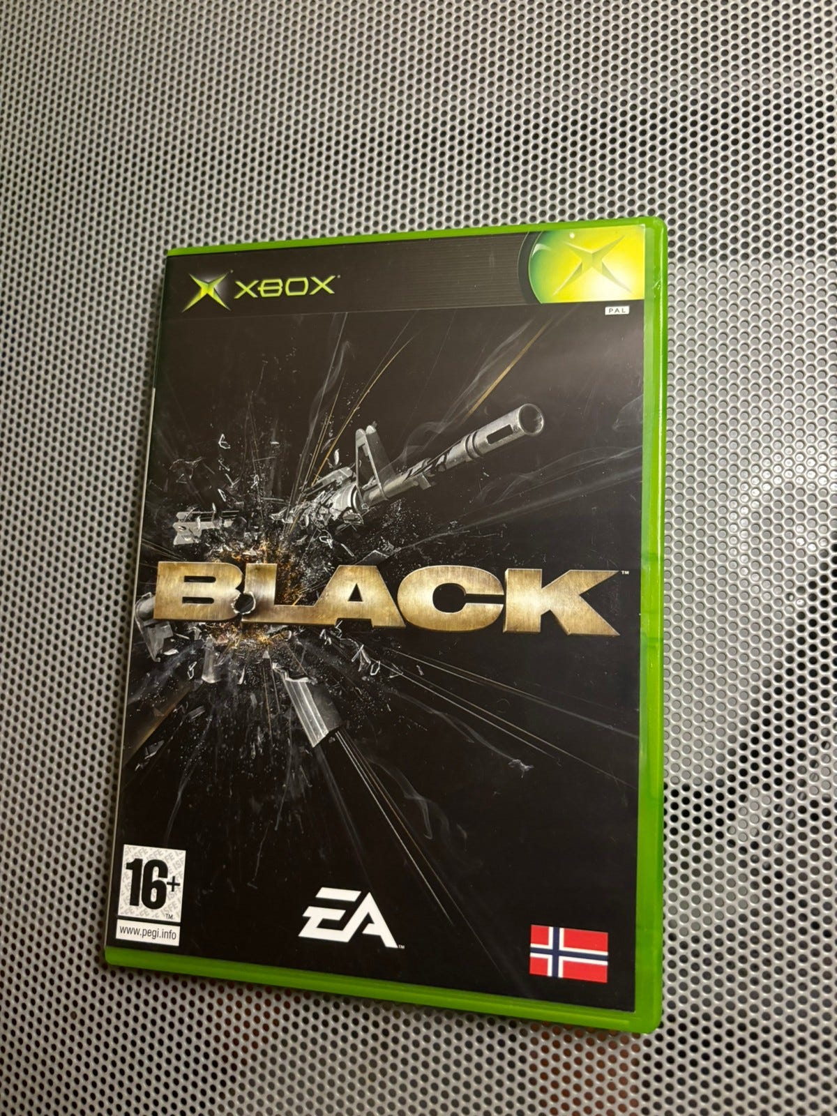 Black XBOX Original | FINN-torget