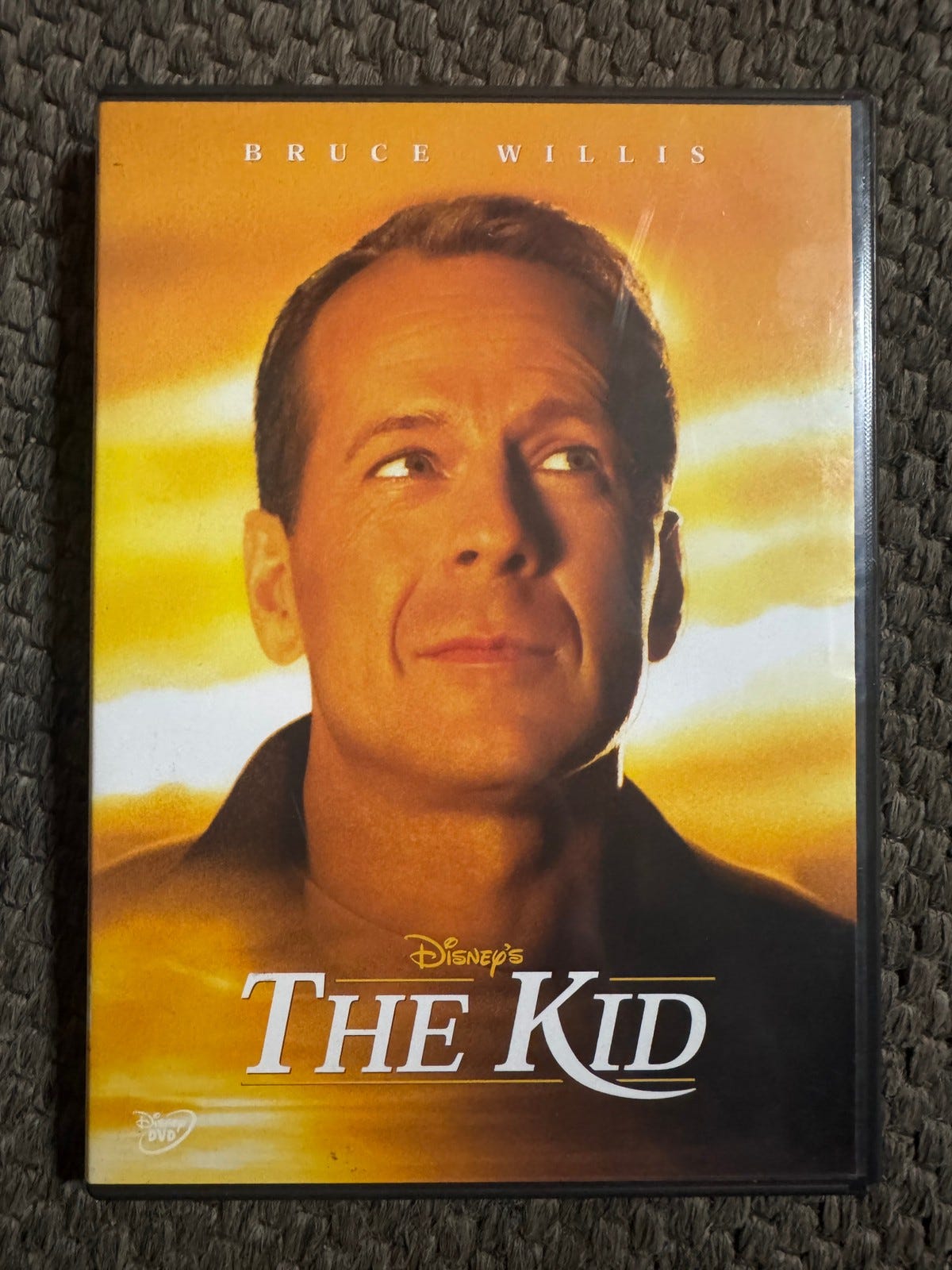 [DVD] The Kid - 2000 (norsk tekst) | FINN-torget