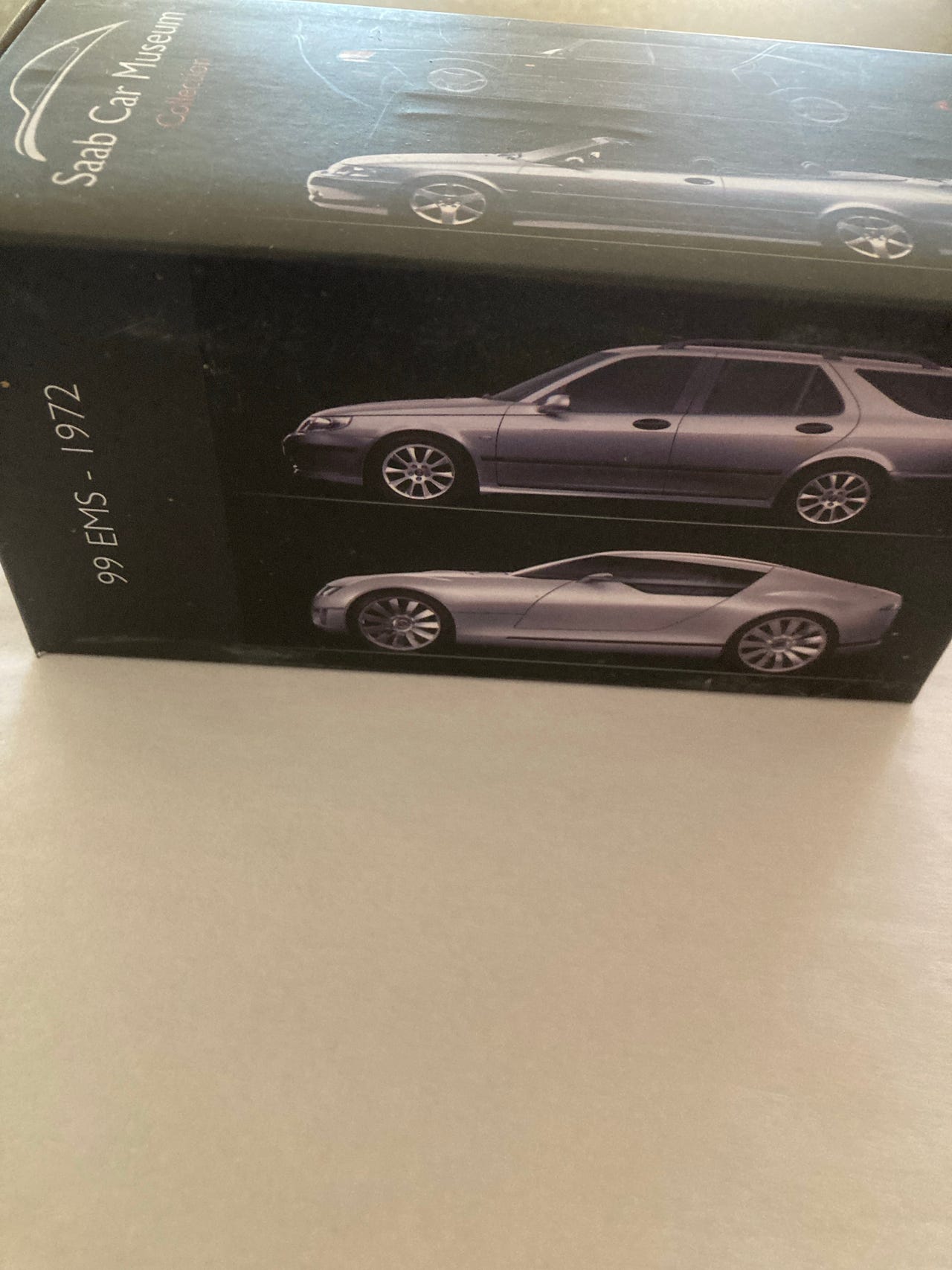 SAAB MODELLBIL | FINN torget