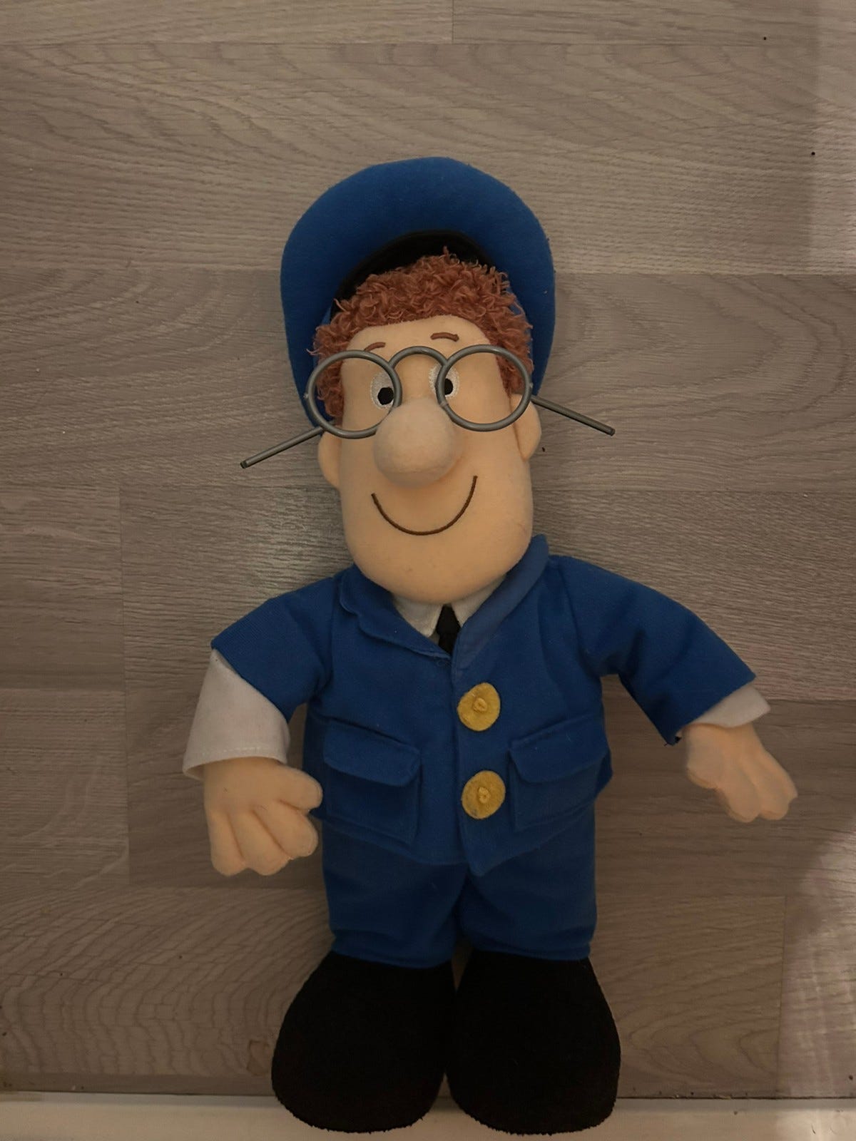 Postmann pat bamse | FINN-torget