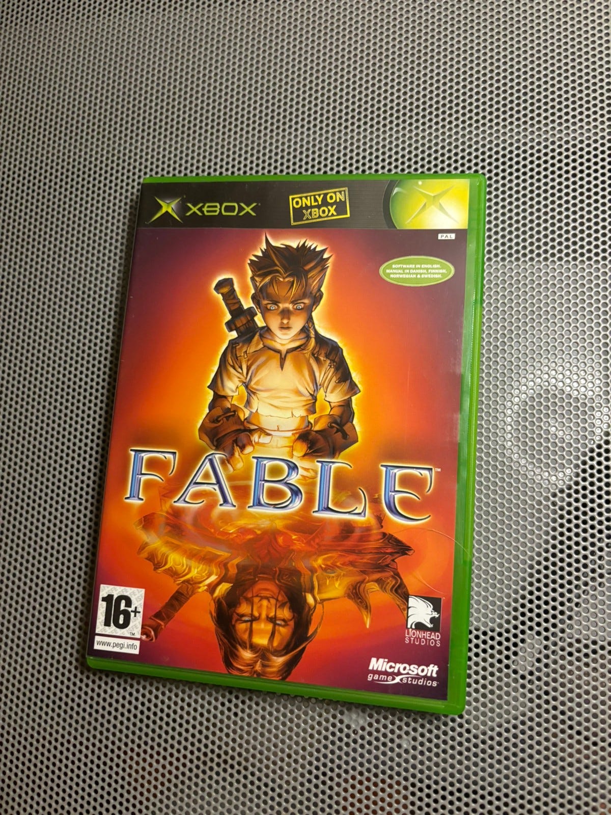 Fable XBOX Original | FINN-torget