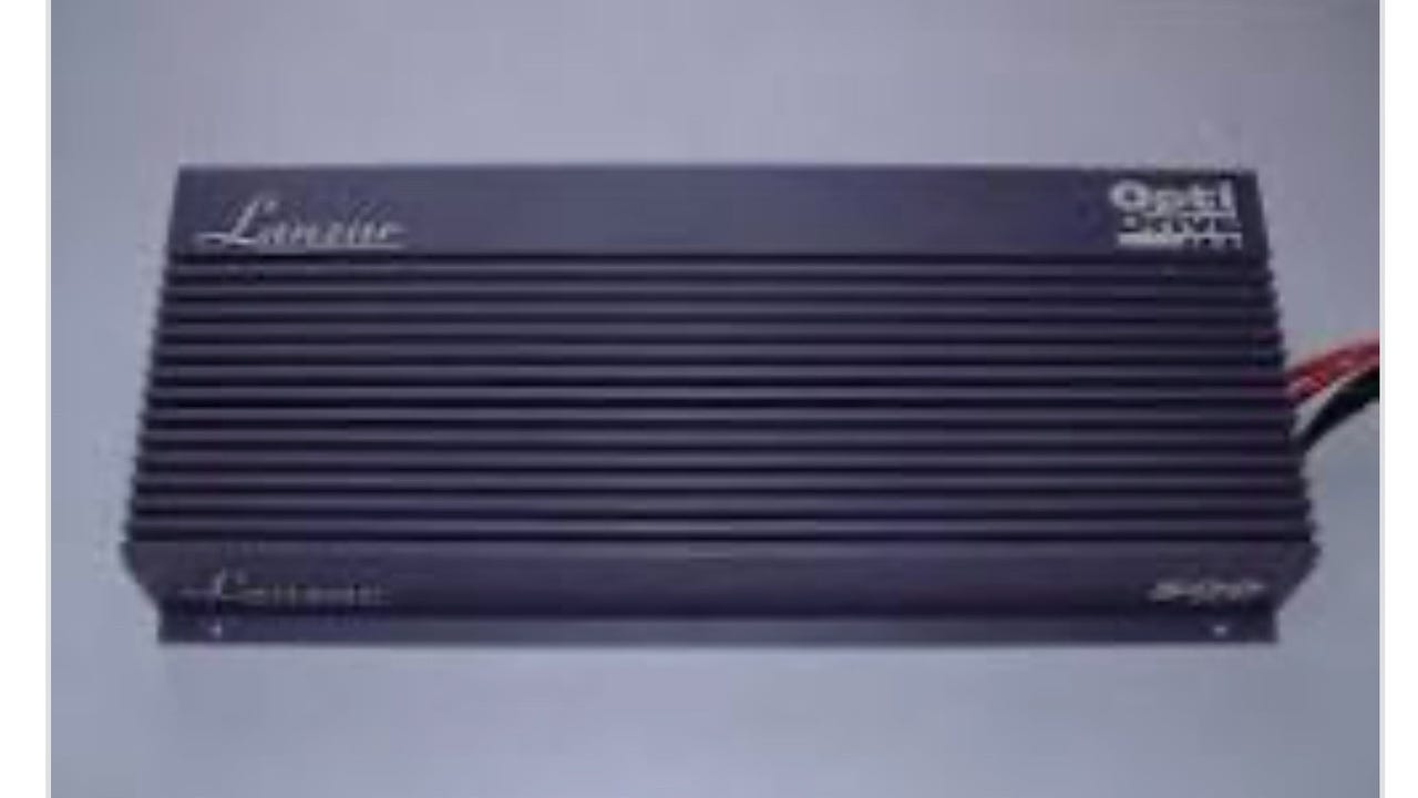 Lanzar Opti 500 plus/TMS Ø.K | FINN-torget