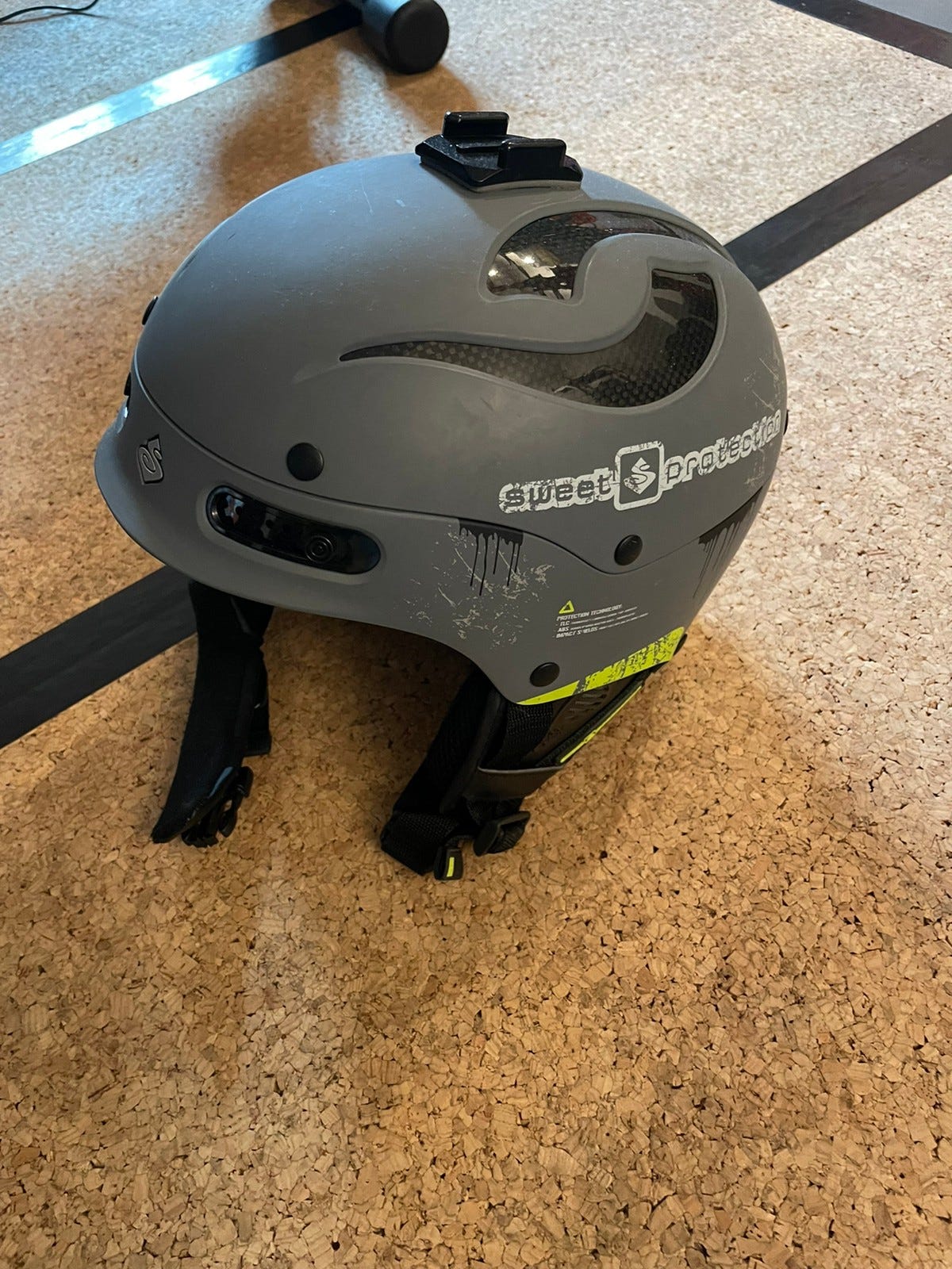 Sweet Protection Trooper I Hjelm S/M | FINN-torget