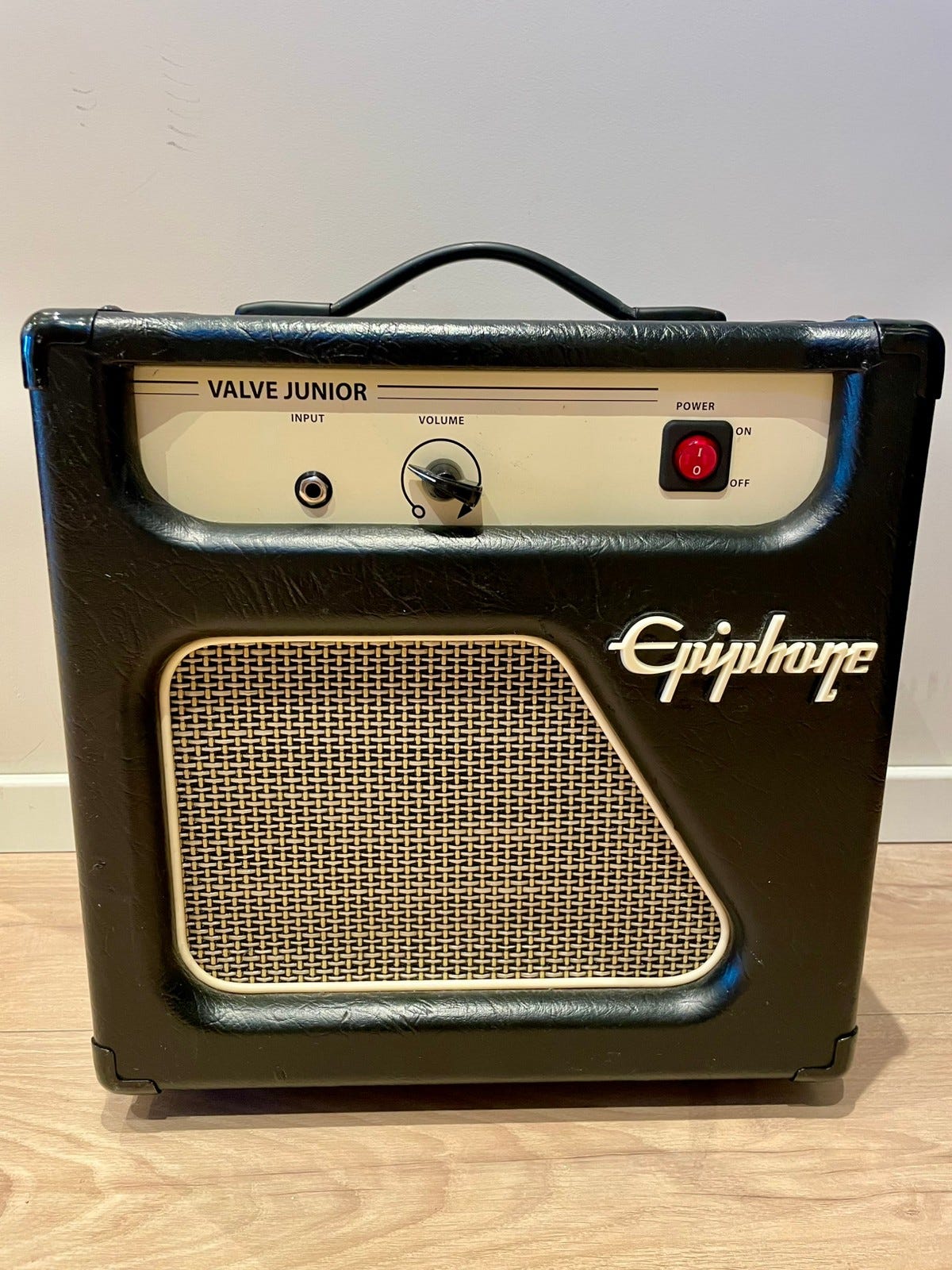 Epiphone Valve Jr | FINN-torget