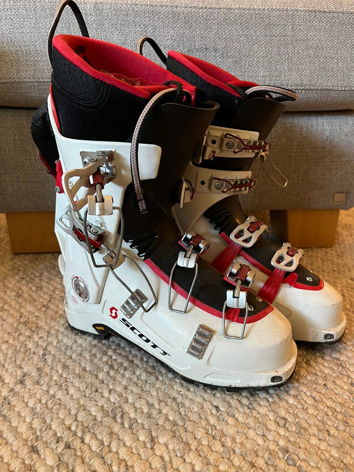 Scott Cosmos 2 str. 26,5 41/42 | FINN-torget