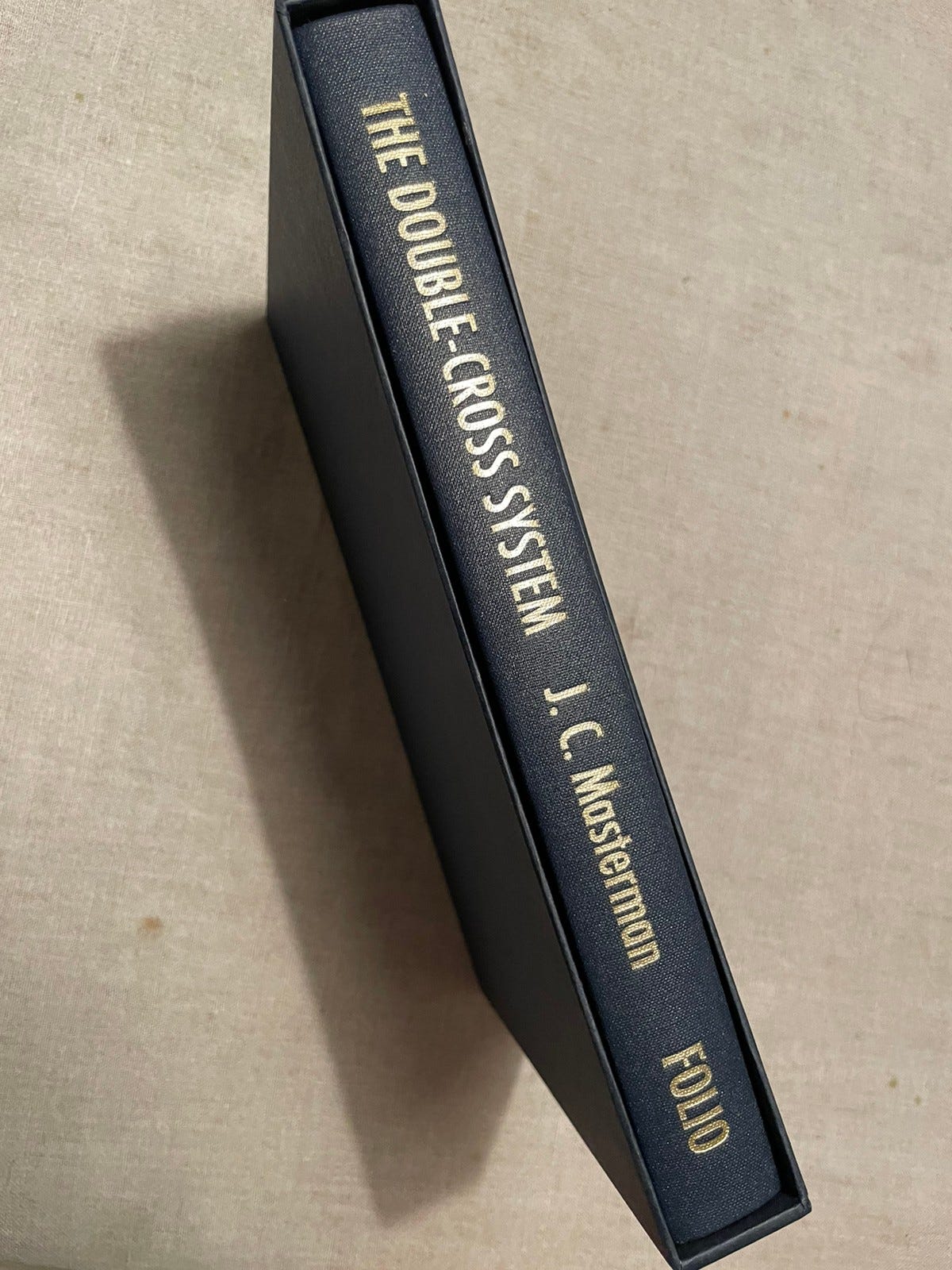 The Double-Cross System av J. C. Masterman | FINN-torget